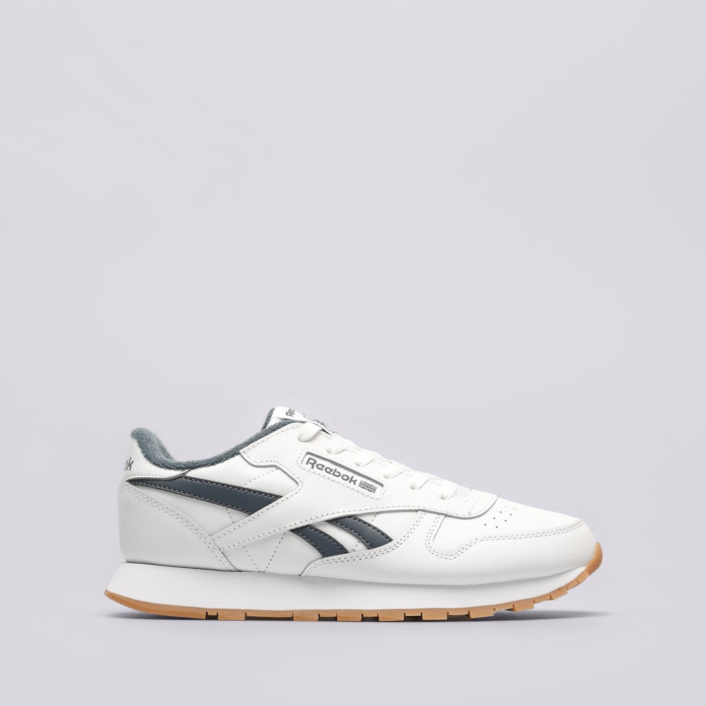 REEBOK CLASSIC LEATHER 100033588 BALTA 24,00 EUR | Kedai | e ...