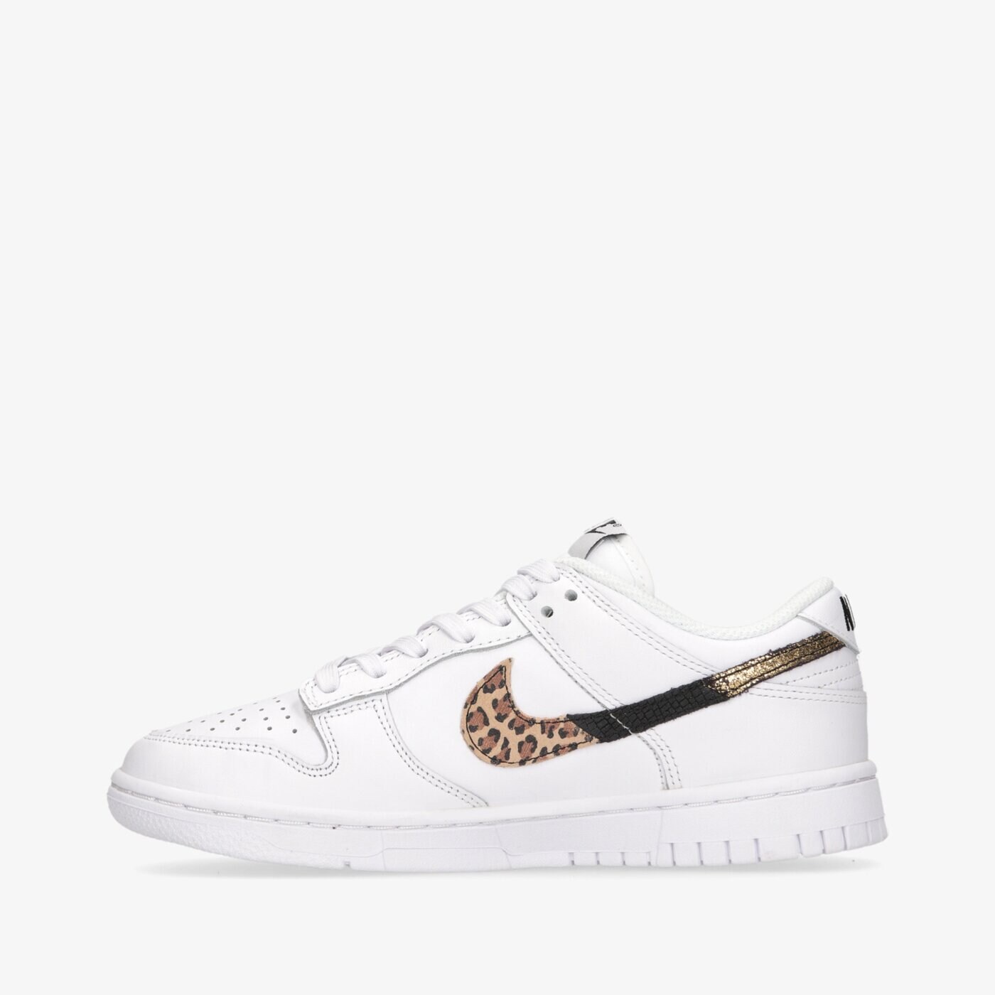 NIKE W DUNK LOW SE DD7099-100 BALTA 65,00 EUR | Kedai | e. parduotuvėje ...