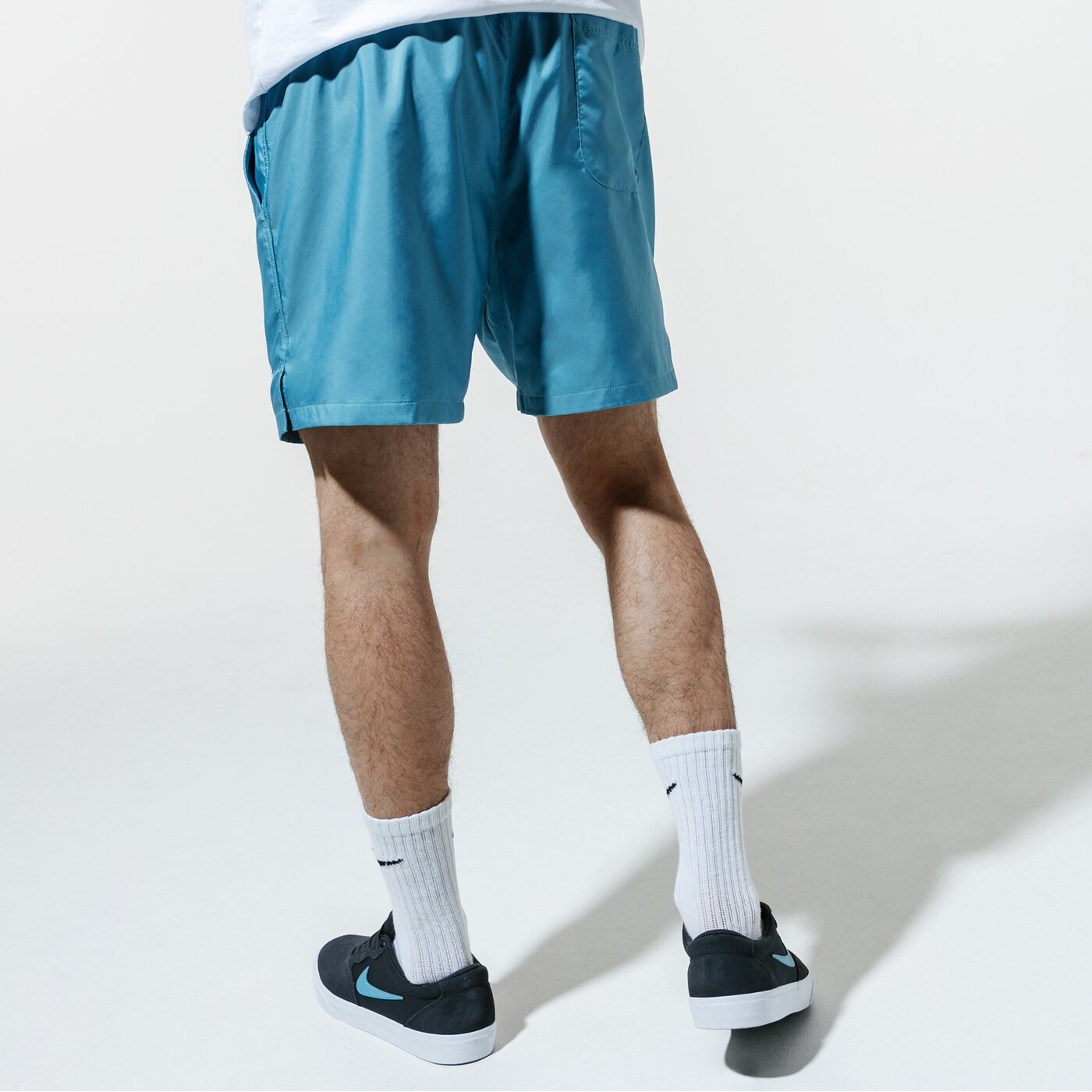 NIKE ŠORTAI SPORTSWEAR AR2382-424 MELYNA 30,00 EUR | Šortai | e ...