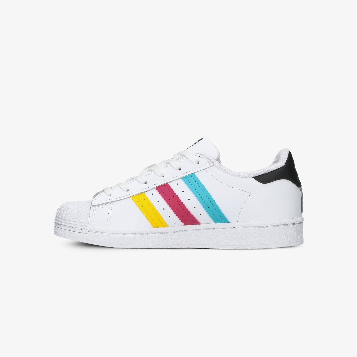 ADIDAS SUPERSTAR C FW5238 BALTA 34,99 EUR | Kedai | e. parduotuvėje ...