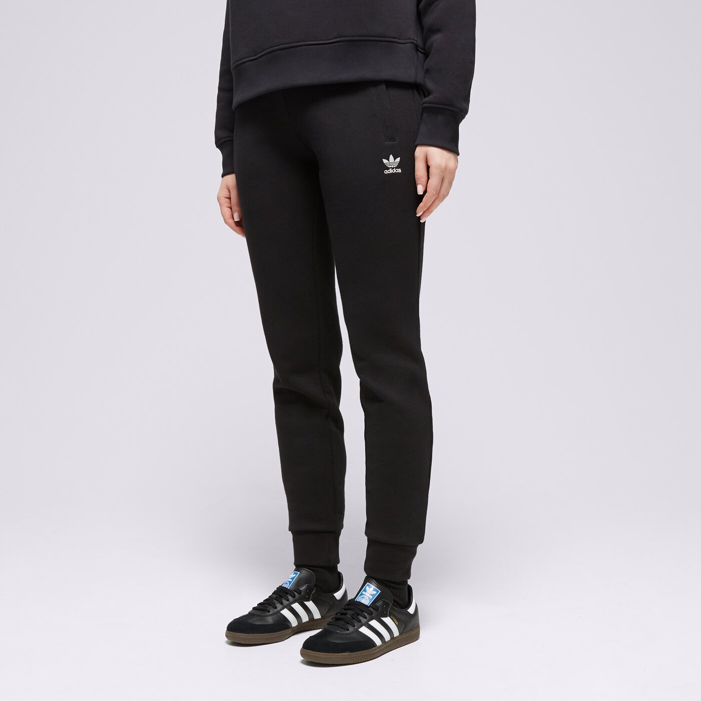 ADIDAS KELNĖS TRACK PANT IA6479 JUODA 44,00 EUR | Kelnės | e ...