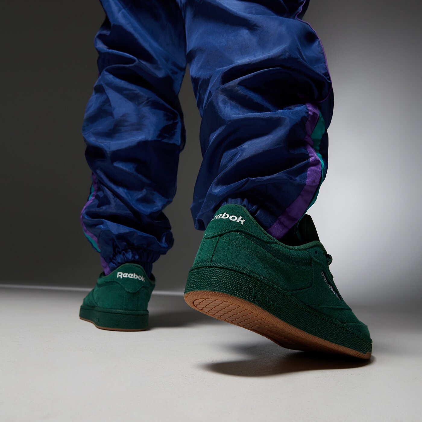 REEBOK CLUB C 85 100074451 ŽALIA 59,00 EUR | Kedai | e. parduotuvėje ...