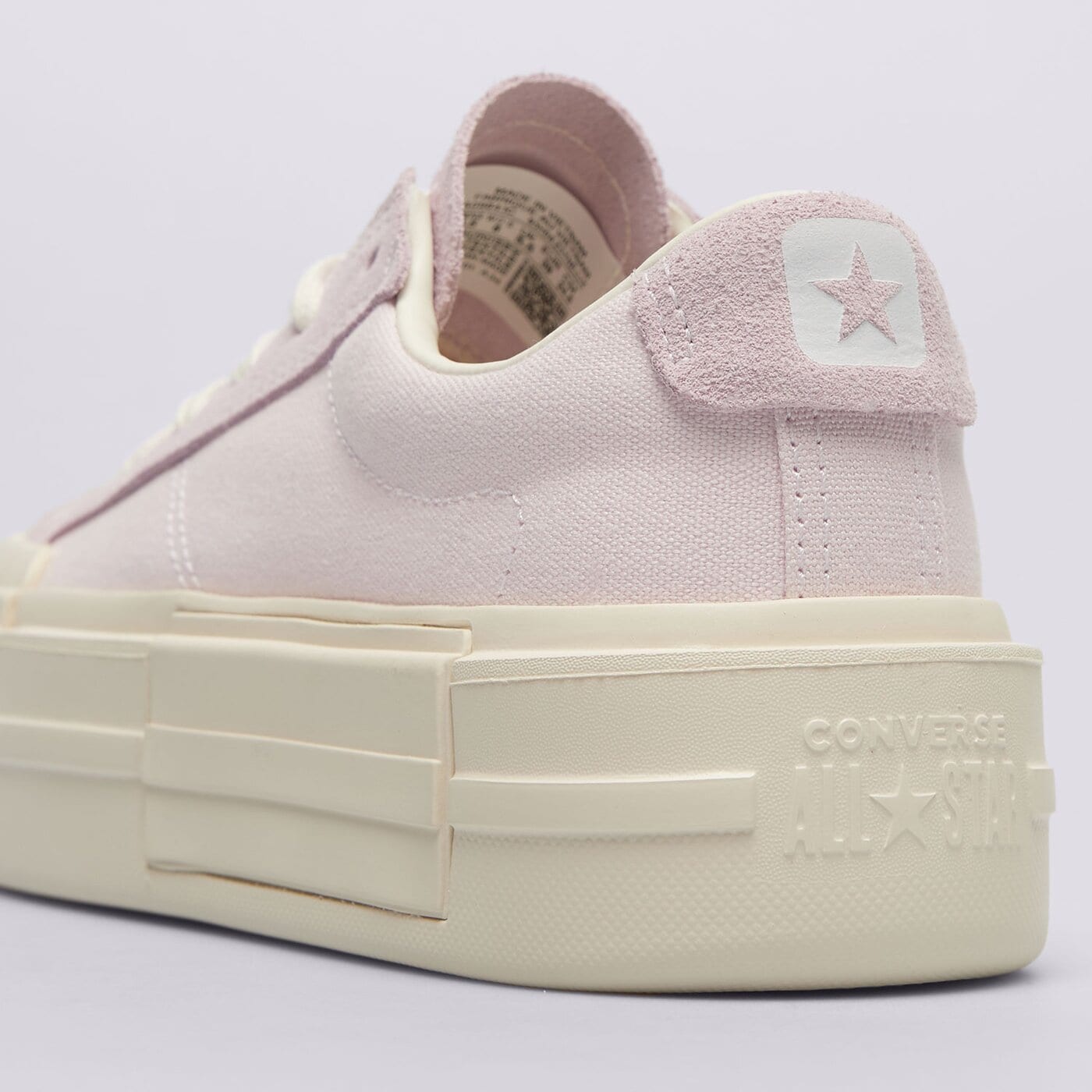 CONVERSE CHUCK TAYLOR ALL STAR CRUISE A09841C VIOLETINĖ 41,65 EUR ...