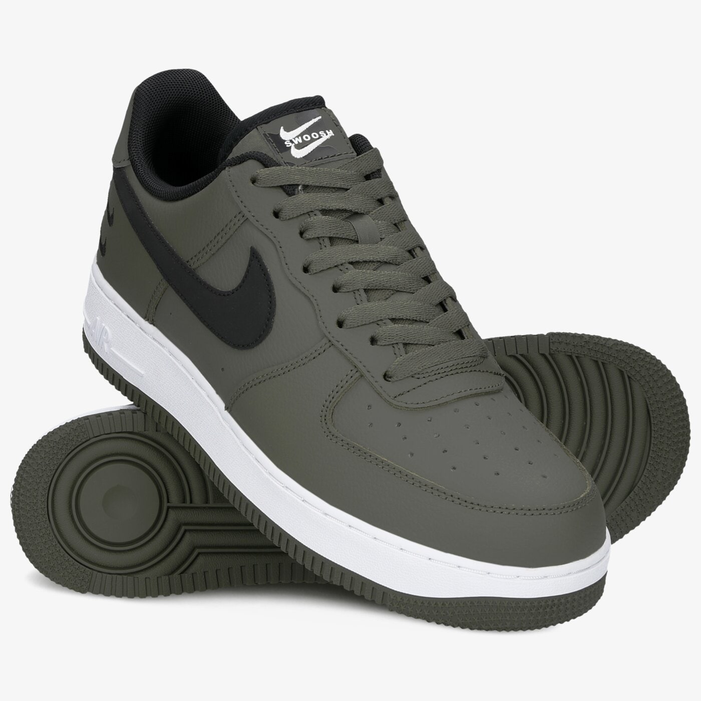 NIKE AIR FORCE 1 '07 LV8 CT2300-300 RUSVAI ŽALSVA 99,99 EUR | Kedai | e ...