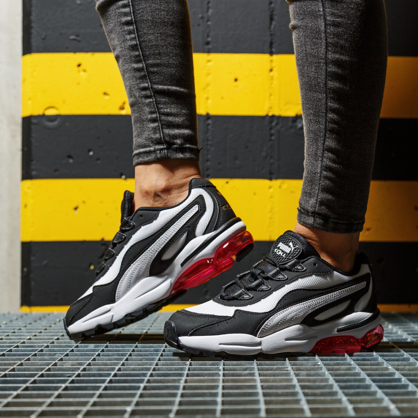 PUMA CELL STELLAR WN'S 37095003 JUODA 65,00 EUR | Kedai | e ...