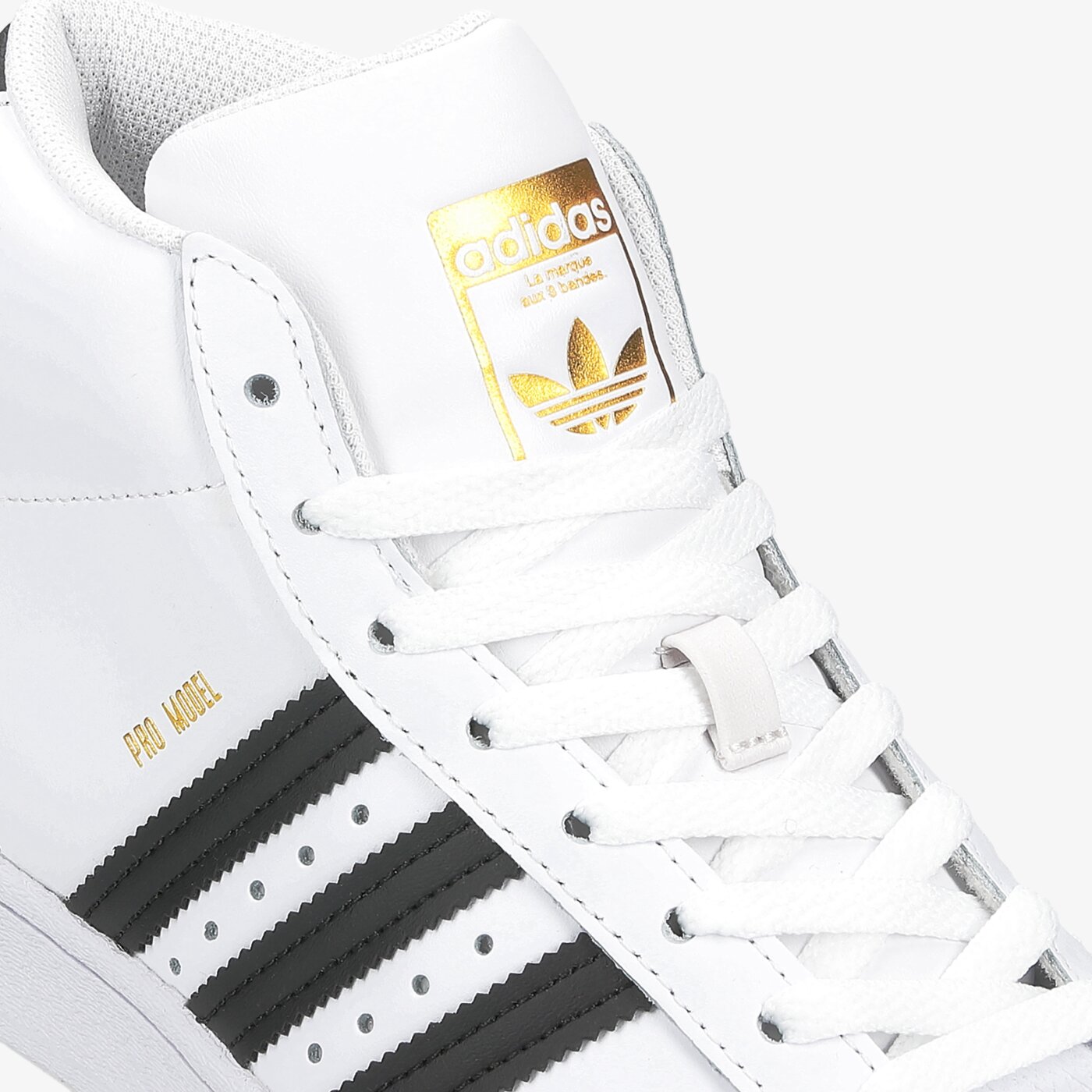 ADIDAS PRO MODEL J FV5724 BALTA 35,00 EUR | Kedai | e. parduotuvėje ...