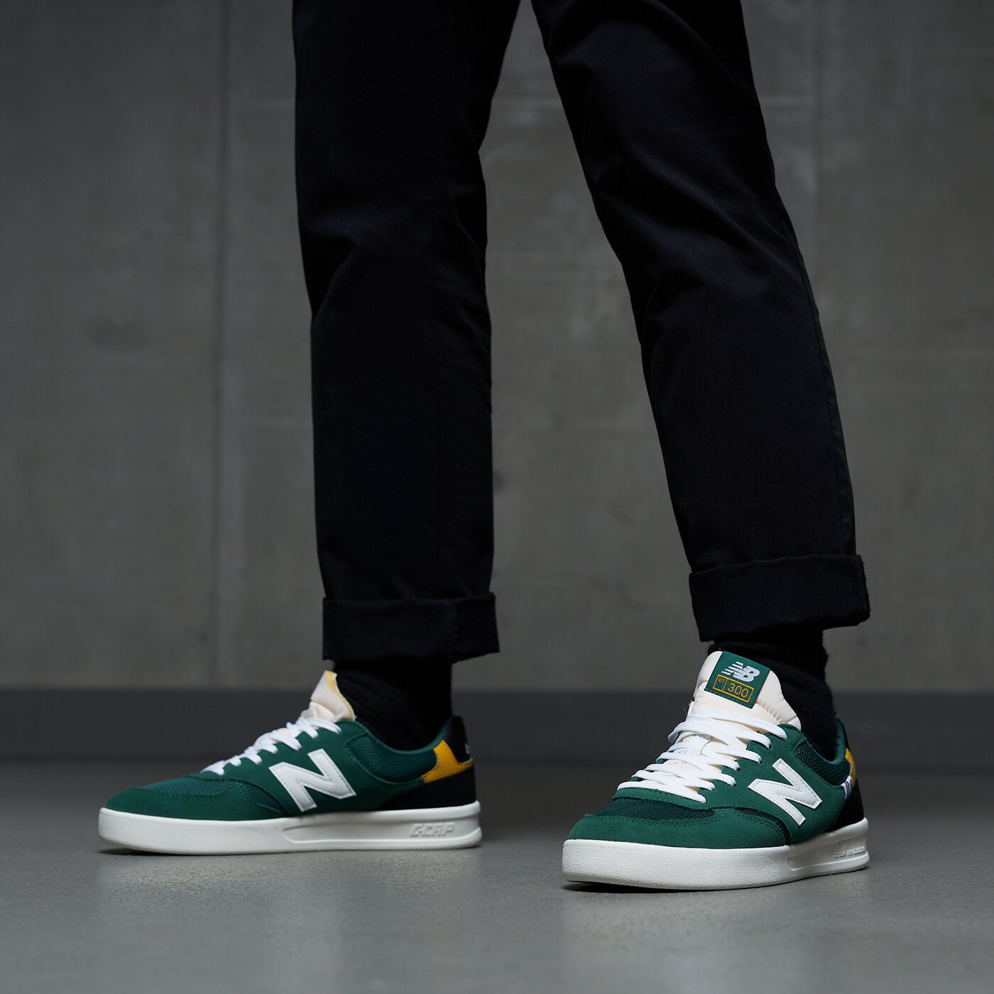 NEW BALANCE 300 CT300GY3 ŽALIA 75,00 EUR | Inkariukai | e. parduotuvėje ...