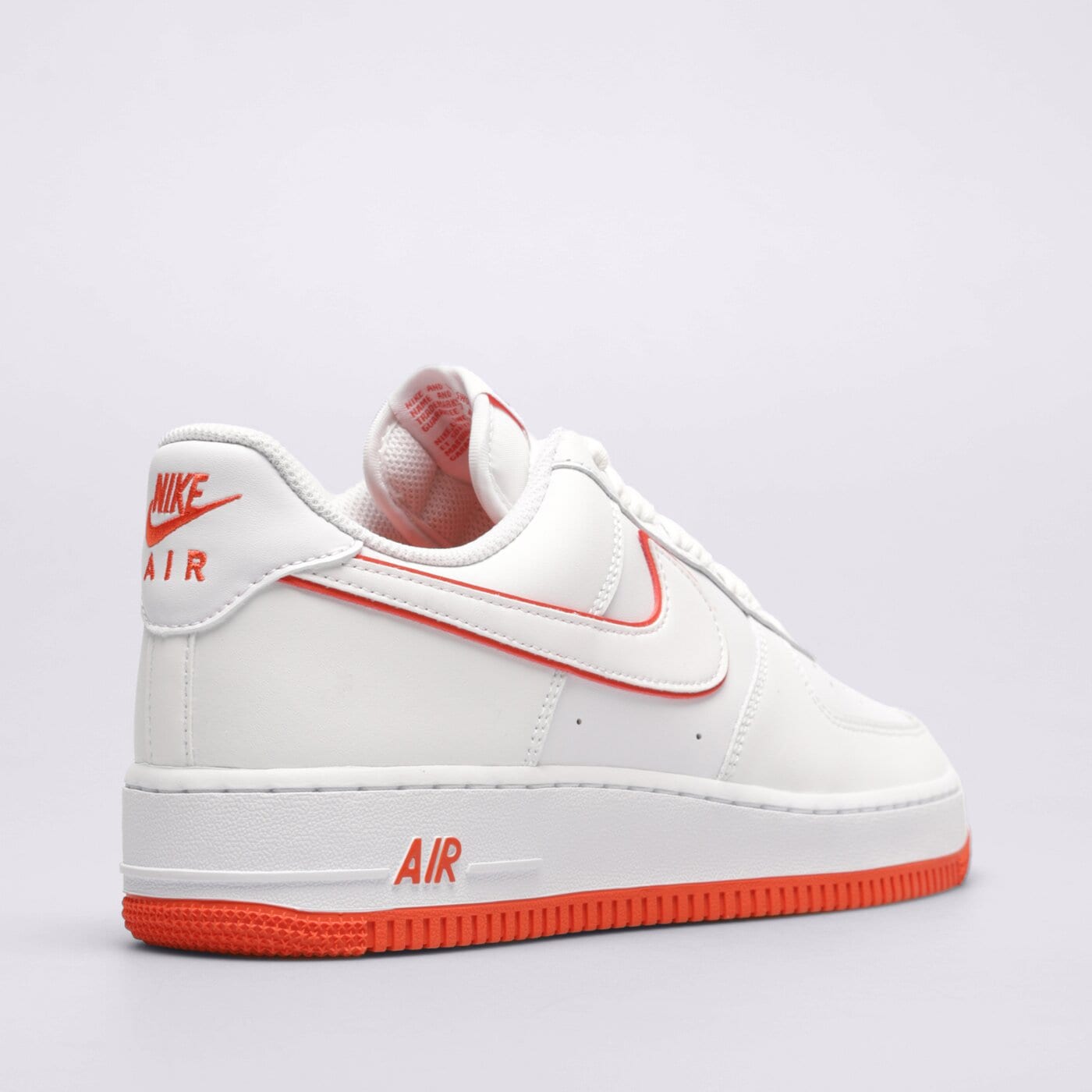 NIKE AIR FORCE 1 '07 DV0788-102 BALTA 85,00 EUR | Kedai | e ...