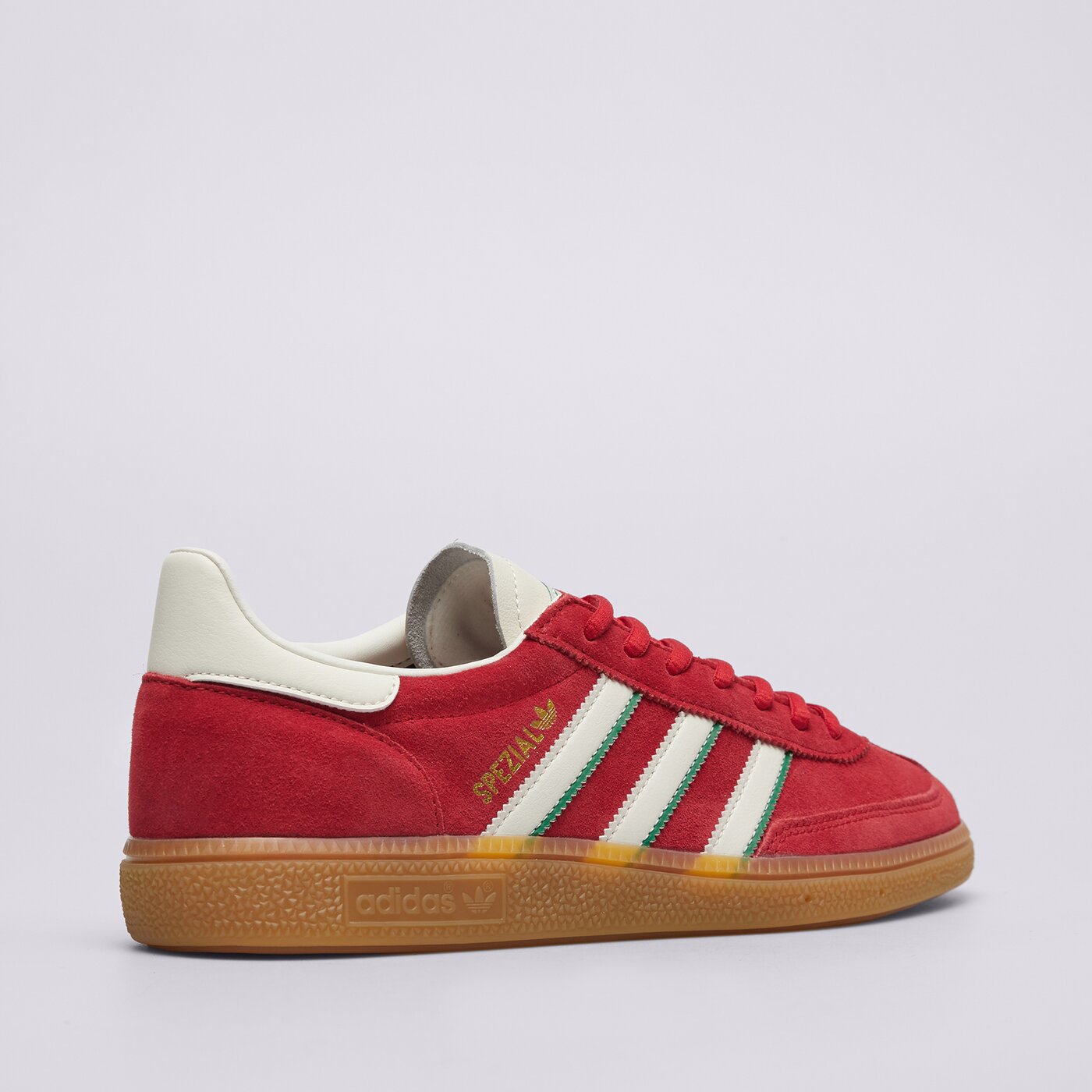 ADIDAS HANDBALL SPEZIAL IF9531 RAUDONA 84,99 EUR | Kedai | e ...