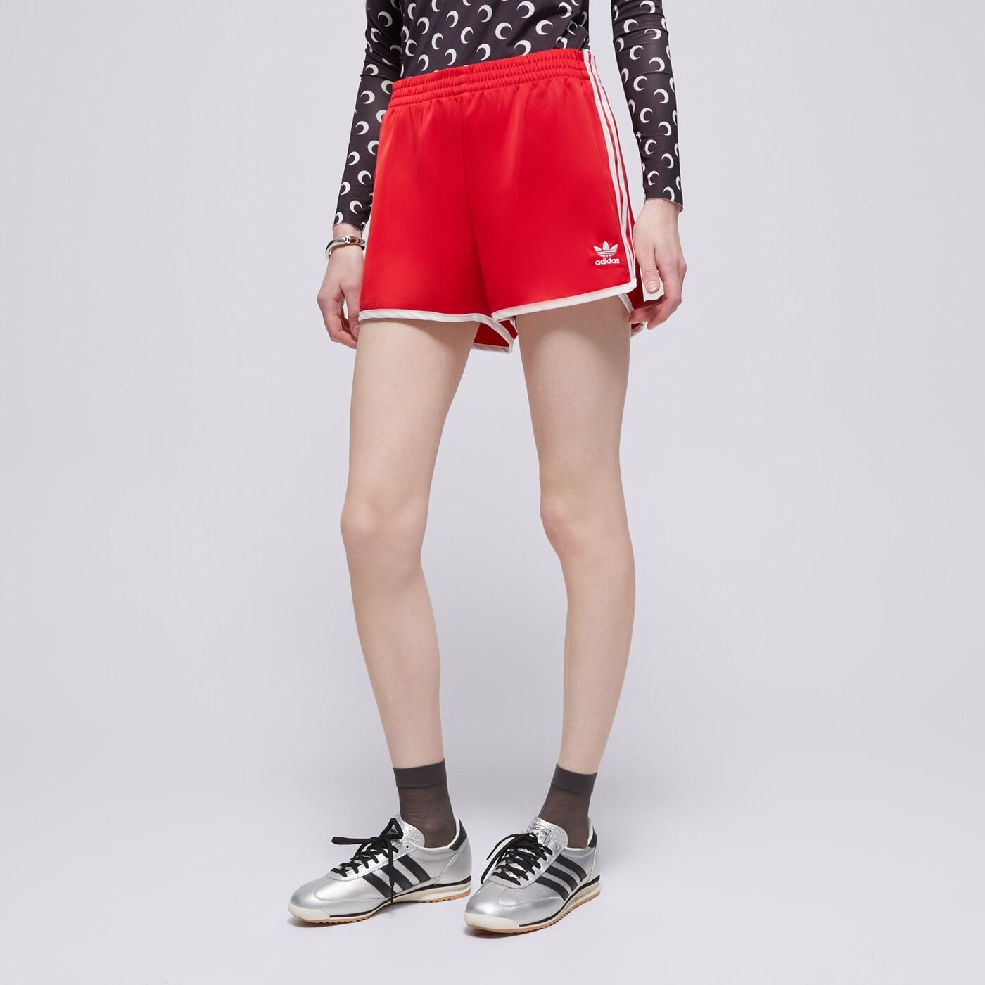 ADIDAS ŠORTAI 3S SPRINTER JD3120 RAUDONA 34,00 EUR | Šortai | e ...