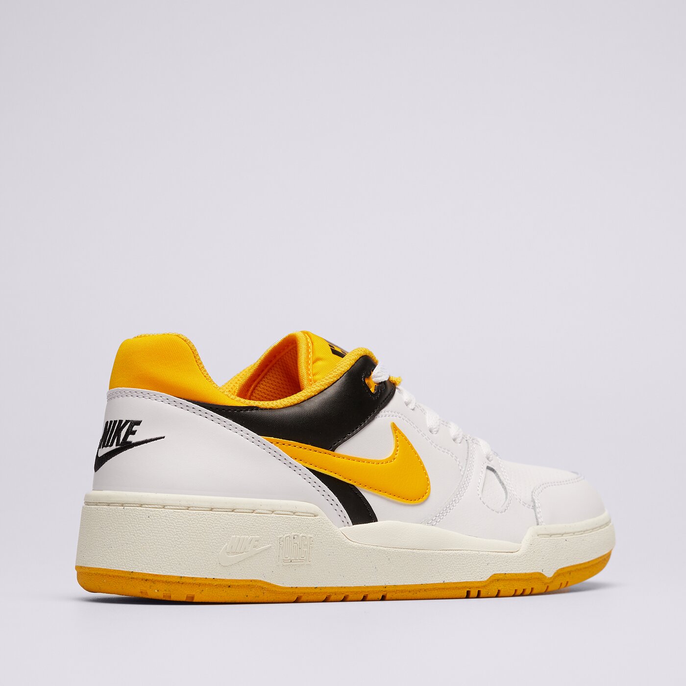 NIKE FULL FORCE LO FB1362-103 BALTA 65,00 EUR | Kedai | e. parduotuvėje ...