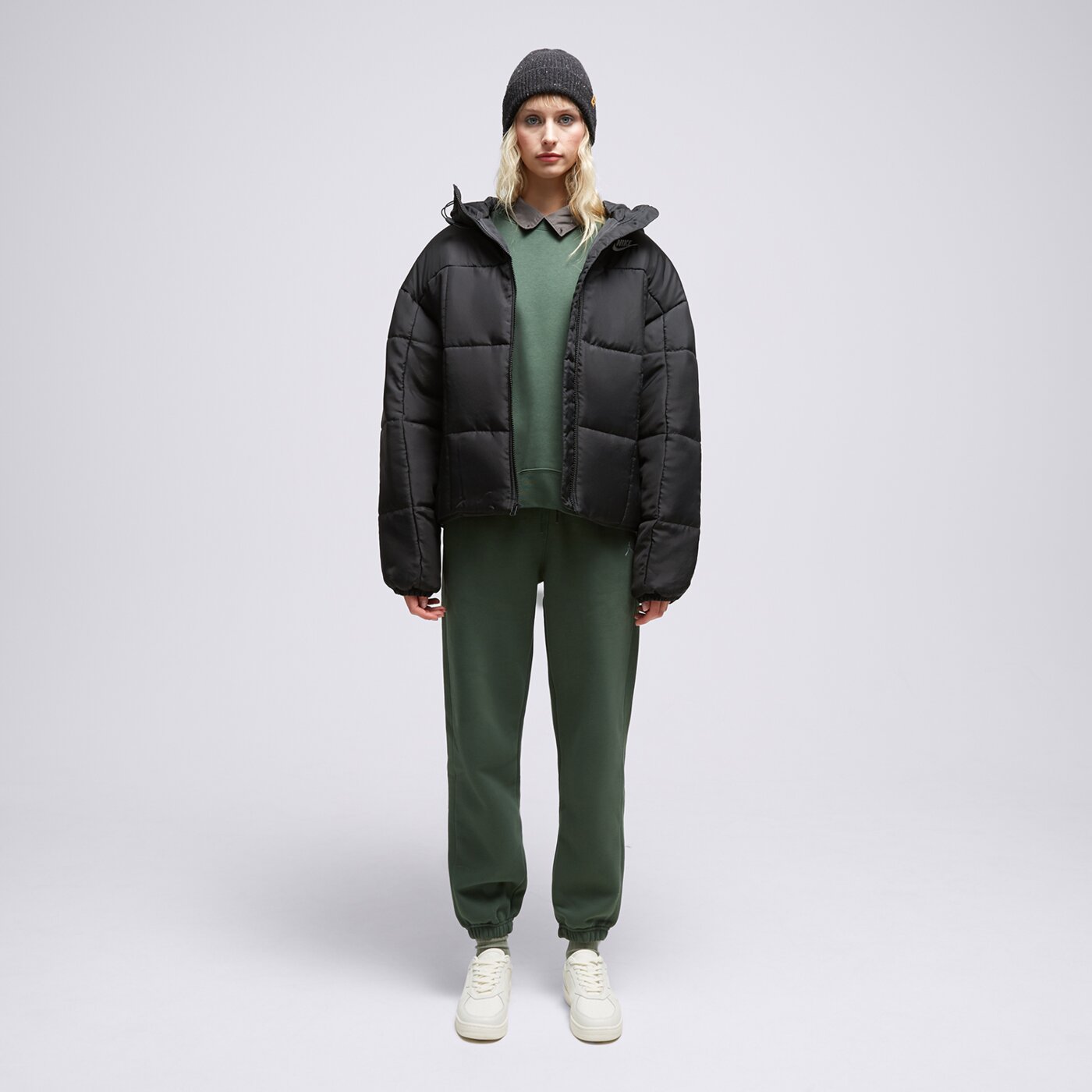 NIKE STRIUKĖ ŽIEMINĖ NSW THERMA-FIT FB7672-010 JUODA 94,00 EUR ...