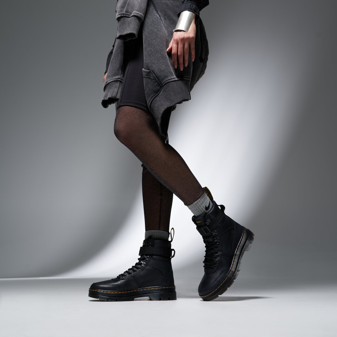 DR.MARTENS COMBS TECH LEATHER 27801001 JUODA 154,00 EUR | Auliniai ...