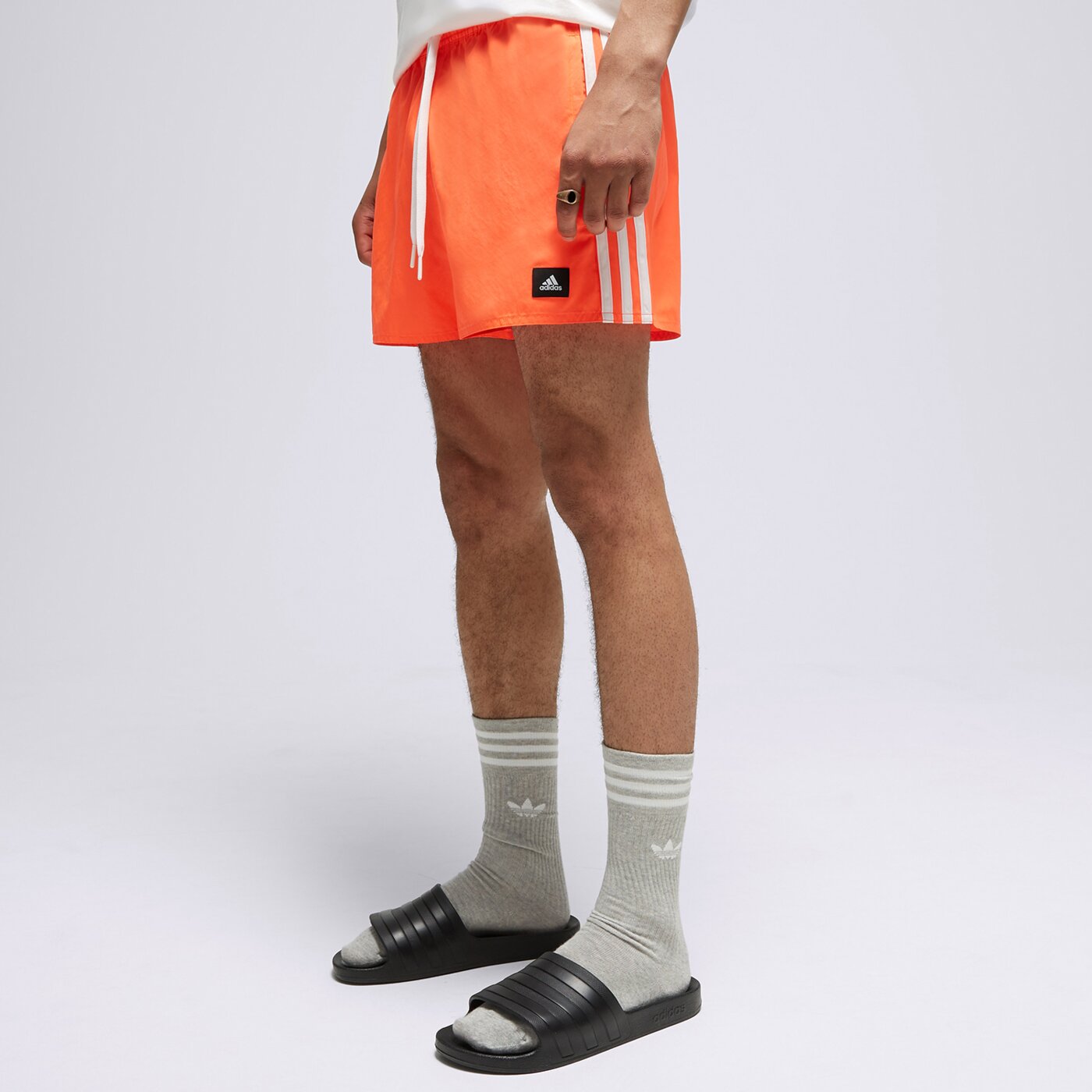 ADIDAS ŠORTAI 3S CLX SH VSL HT4371 ORANŽINĖ 24,00 EUR | Šortai | e ...
