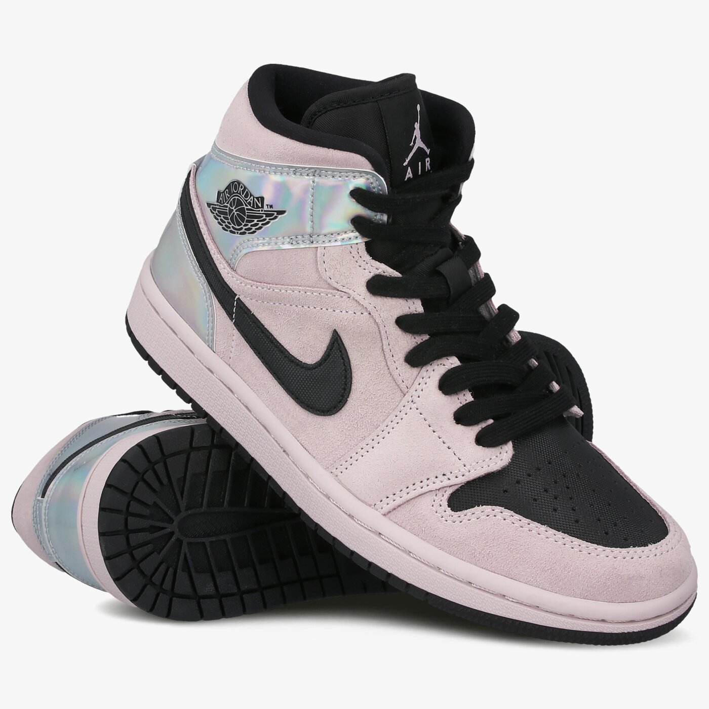 AIR JORDAN 1 MID BQ6472-602 ROŽINĖ 120,00 EUR | Kedai | e. parduotuvėje ...