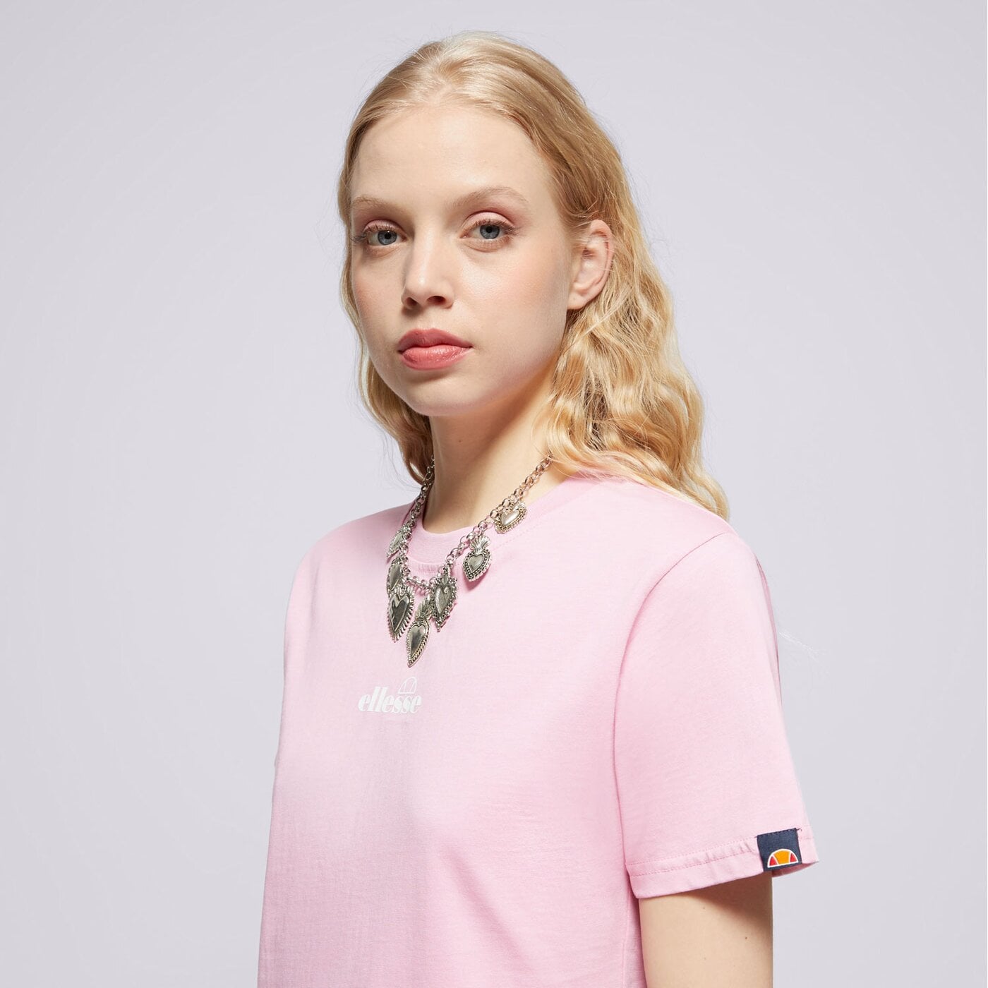 ELLESSE MARŠKINĖLIAI SVETTA TEE PINK SGZ16453814 ROŽINĖ 14,00 EUR ...