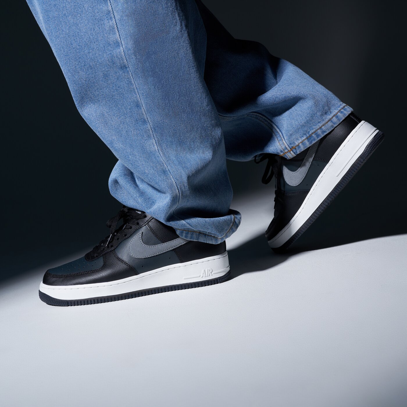 NIKE AIR FORCE 1 '07 LV8 FJ4170-004 JUODA 105,00 EUR | Kedai | e ...