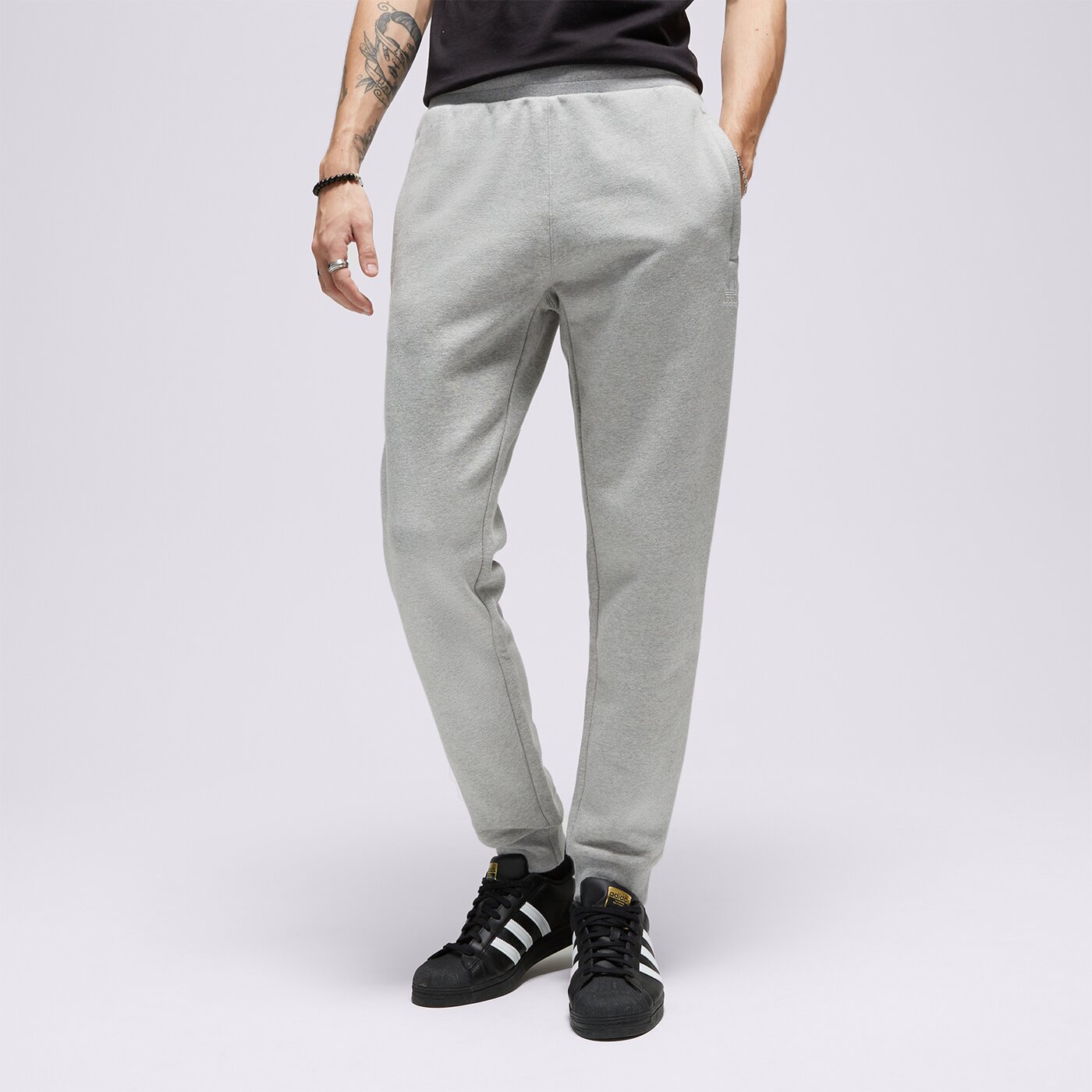 ADIDAS KELNĖS ESSENTIALS PANT IA4833 PILKA 29,00 EUR | Kelnės | e ...