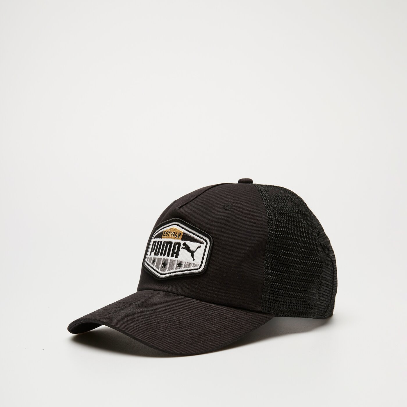 PUMA KEPURĖ PRIME TRUCKER CAP 024046 01 JUODA 29,99 EUR | Kepurės su ...