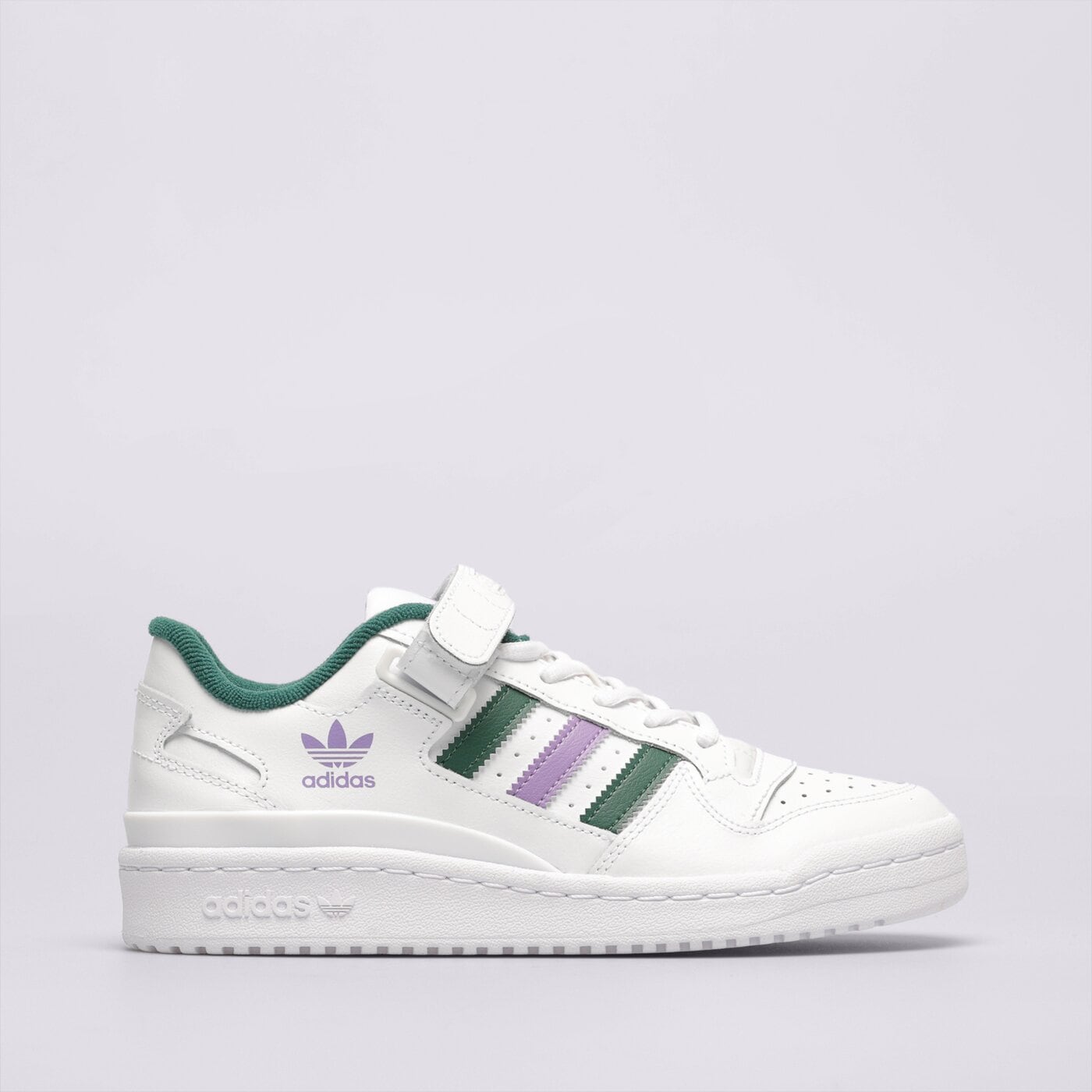 ADIDAS FORUM LOW W HQ1912 BALTA 65,00 EUR | Kedai | e. parduotuvėje ...