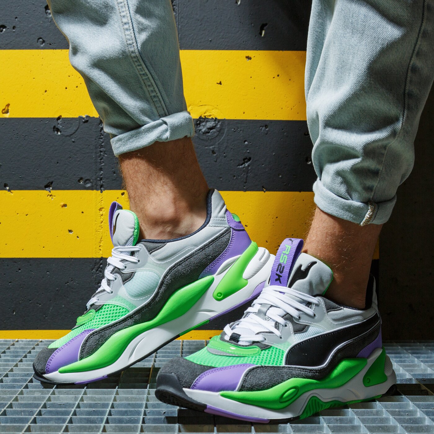 PUMA RS-2K INTERNET EXPLORING 37330902 ŽALIA 70,00 EUR | Kedai | e. parduotuvėje Sizeer.lt