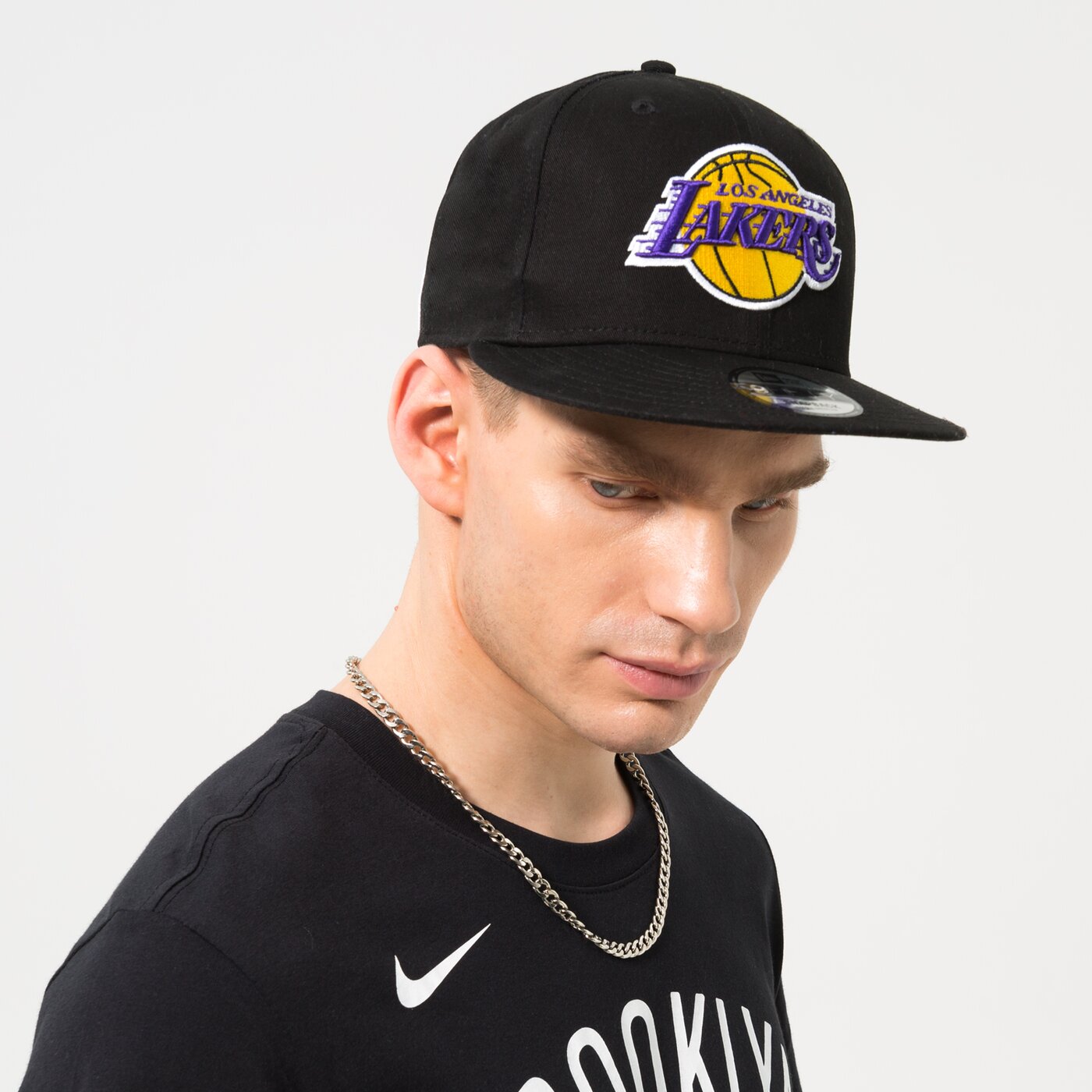 NEW ERA KEPURĖ NBA BLK OTC 950 LAKERS LOS ANGELES LAKERS BLK 60245408 ...