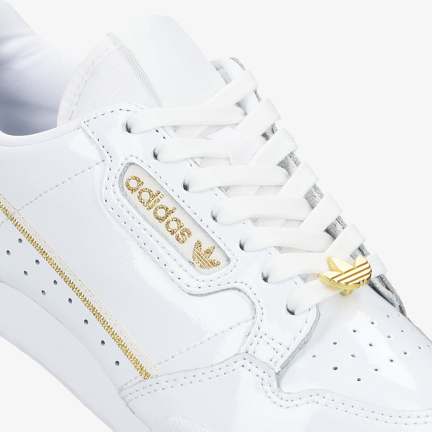 ADIDAS CONTINENTAL 80 W FU9980 BALTA 45,00 EUR | Kedai | e. parduotuvėje Sizeer.lt