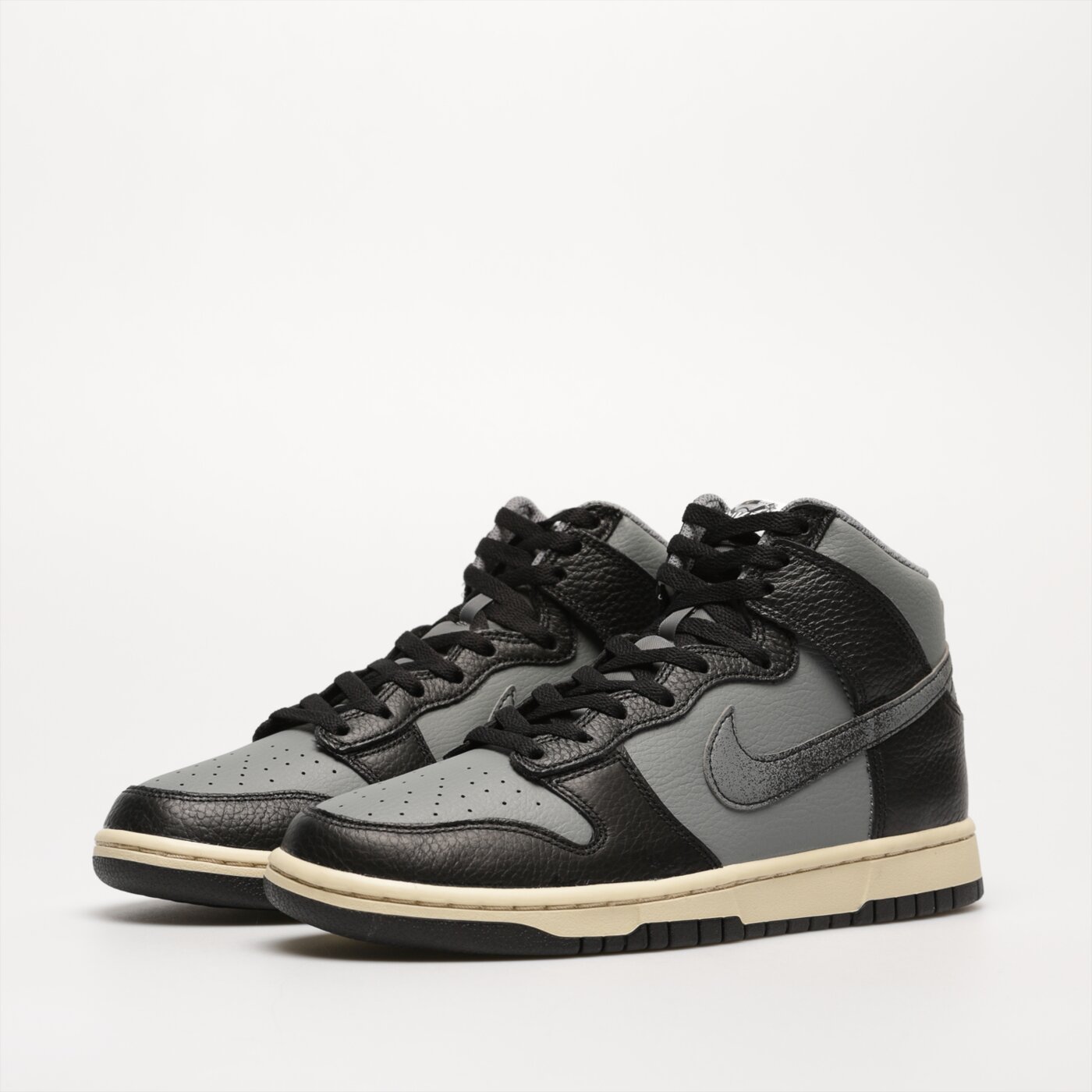 NIKE DUNK HI RETRO PRM DV7216-001 PILKA 90,00 EUR | Kedai | e ...