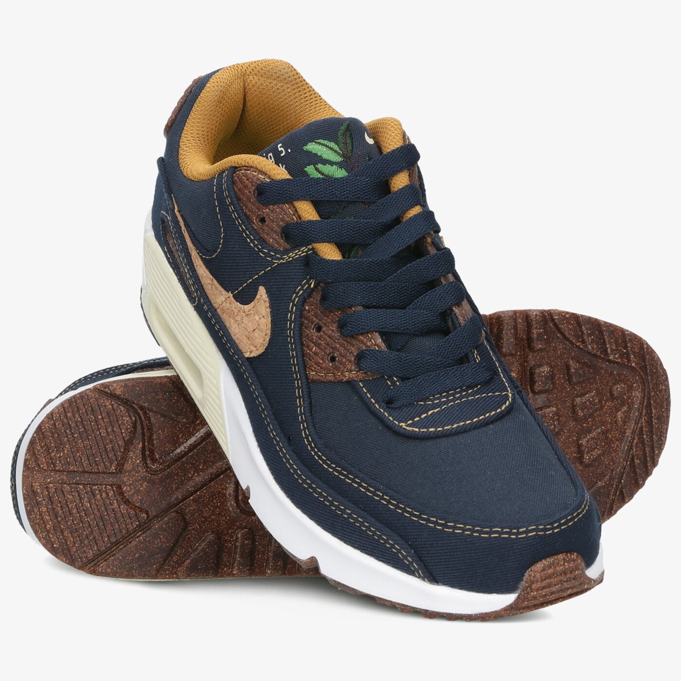 NIKE AIR MAX 90 SE | DC7774-400 | TAMSIAI MĖLYNA | 74,99 € | Kedai ...
