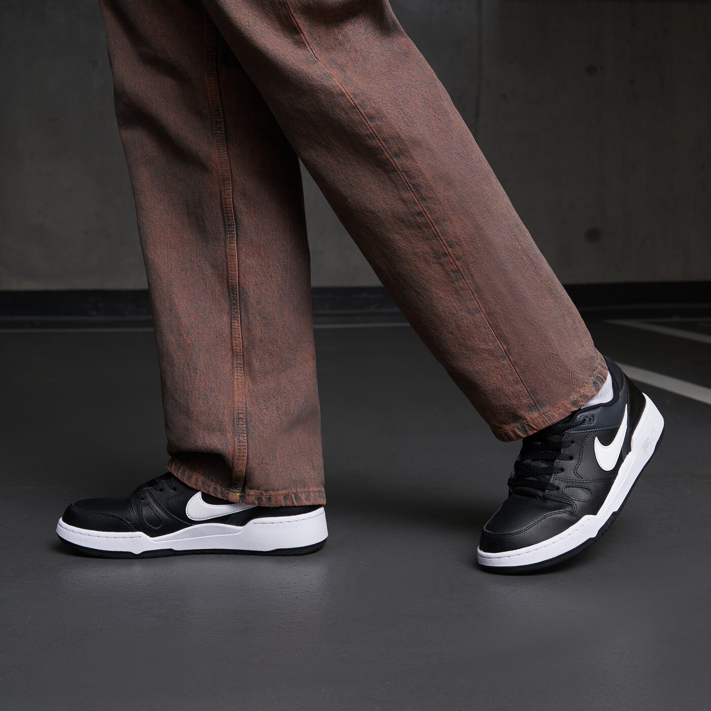 NIKE FULL FORCE LO FB1362-001 JUODA 62,90 EUR | Kedai | e. parduotuvėje ...