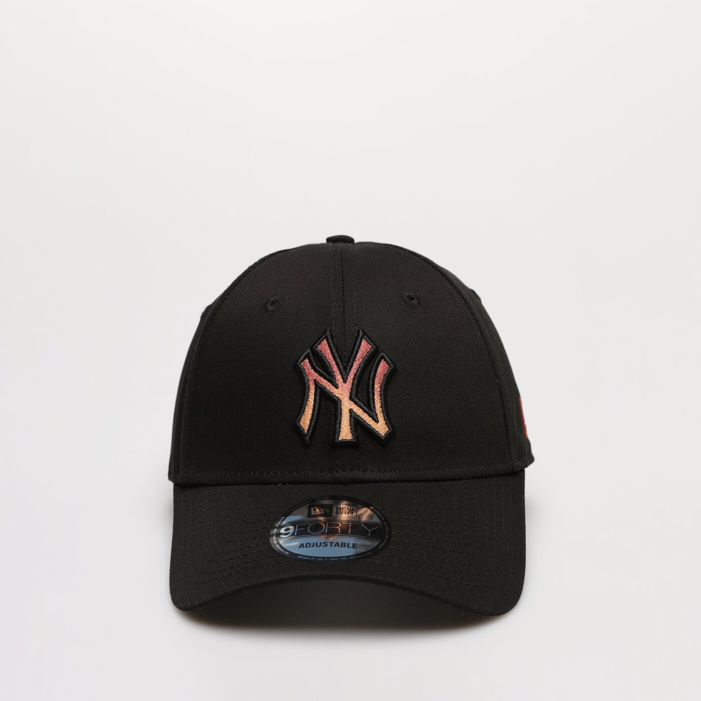 NEW ERA KEPURĖ GRADIENT INFILL 940 NYY NEW YORK YANKEES 60298613 JUODA ...