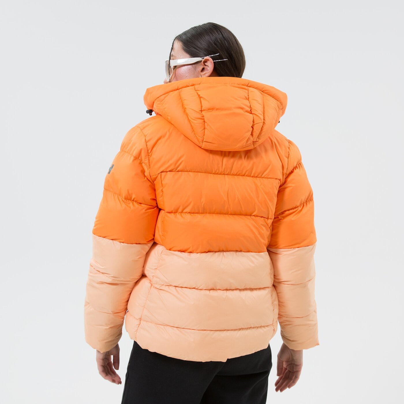 HELLY HANSEN STRIUKĖ ŽIEMINĖ W ACTIVE PUFFY JACKET 53612325 ORANŽINĖ ...