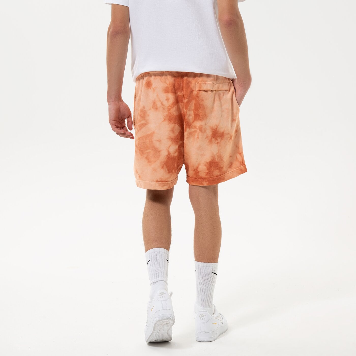 NIKE ŠORTAI Sportswear DM5016-657 ORANŽINĖ 50,00 EUR | Šortai | e ...