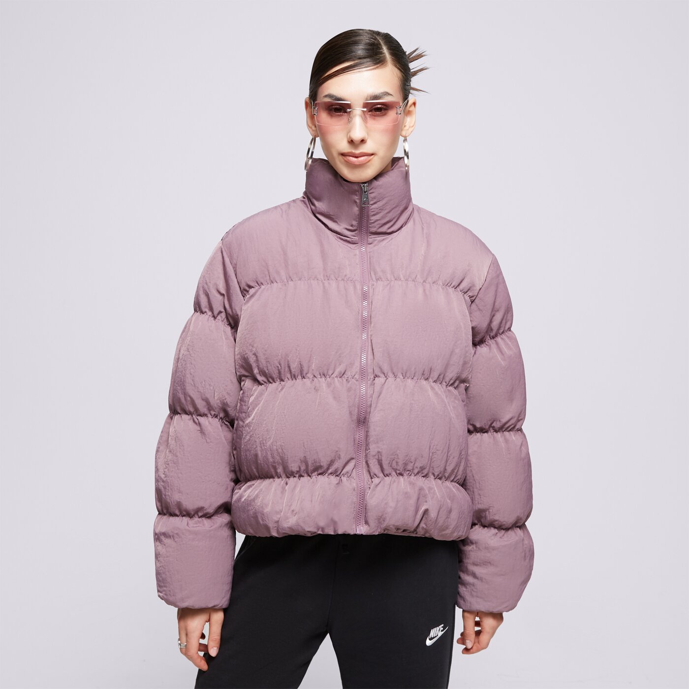 JORDAN STRIUKĖ ŽIEMINĖ W J FB5149-508 VIOLETINĖ 129,00 EUR | Žieminės ...