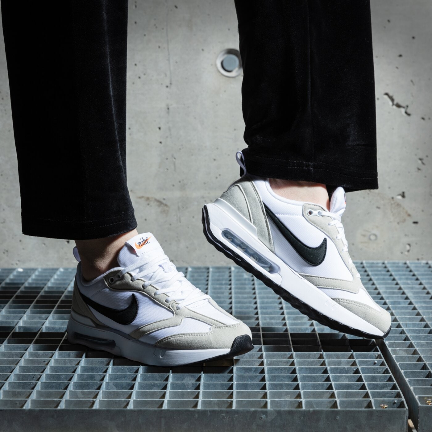 NIKE AIR MAX DAWN DH3157-102 BALTA 59,00 EUR | Kedai | e. parduotuvėje ...