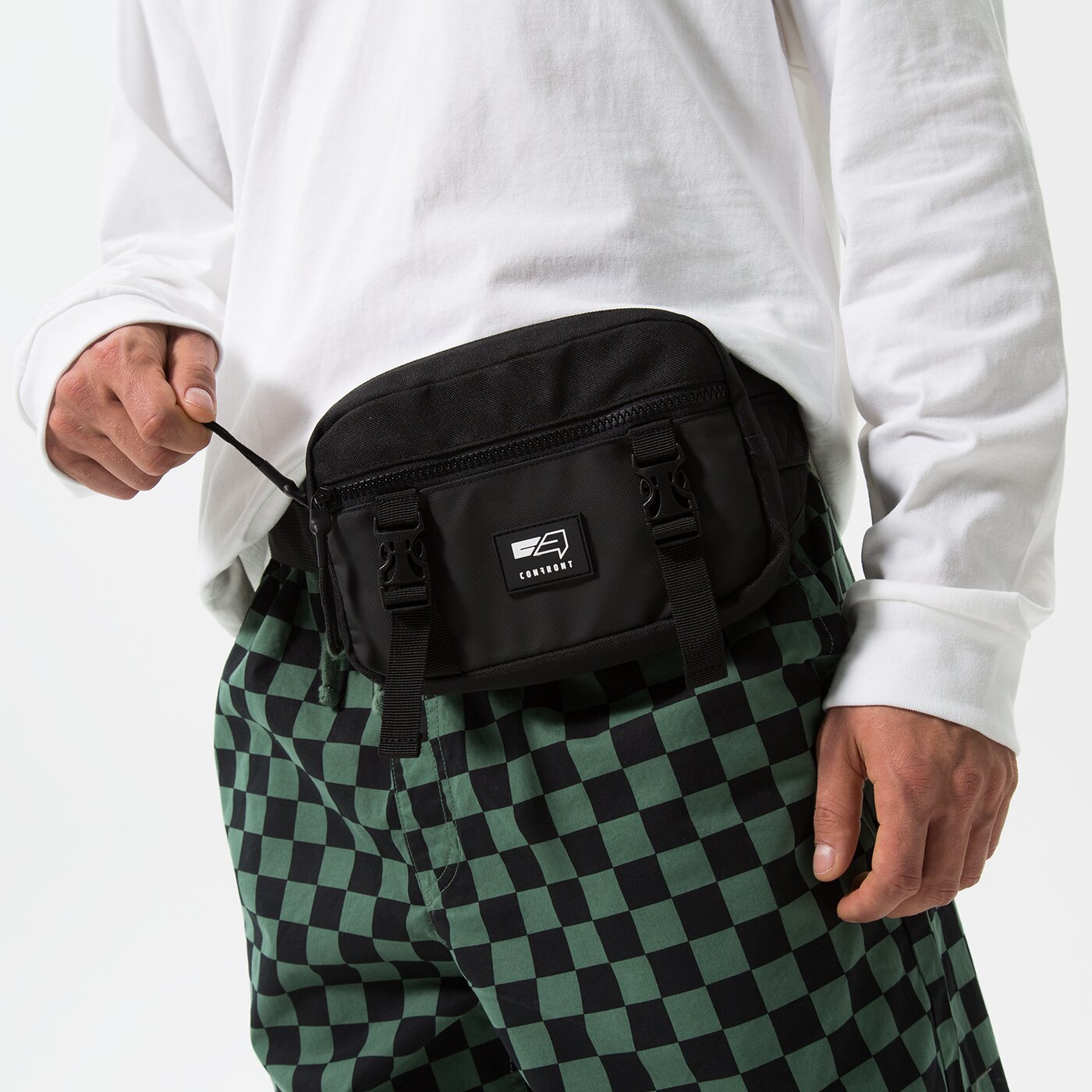 CONFRONT LIEMENS RANKINĖ KENYTE CF322NEU60001 JUODA 12,00 EUR | Liemens ...