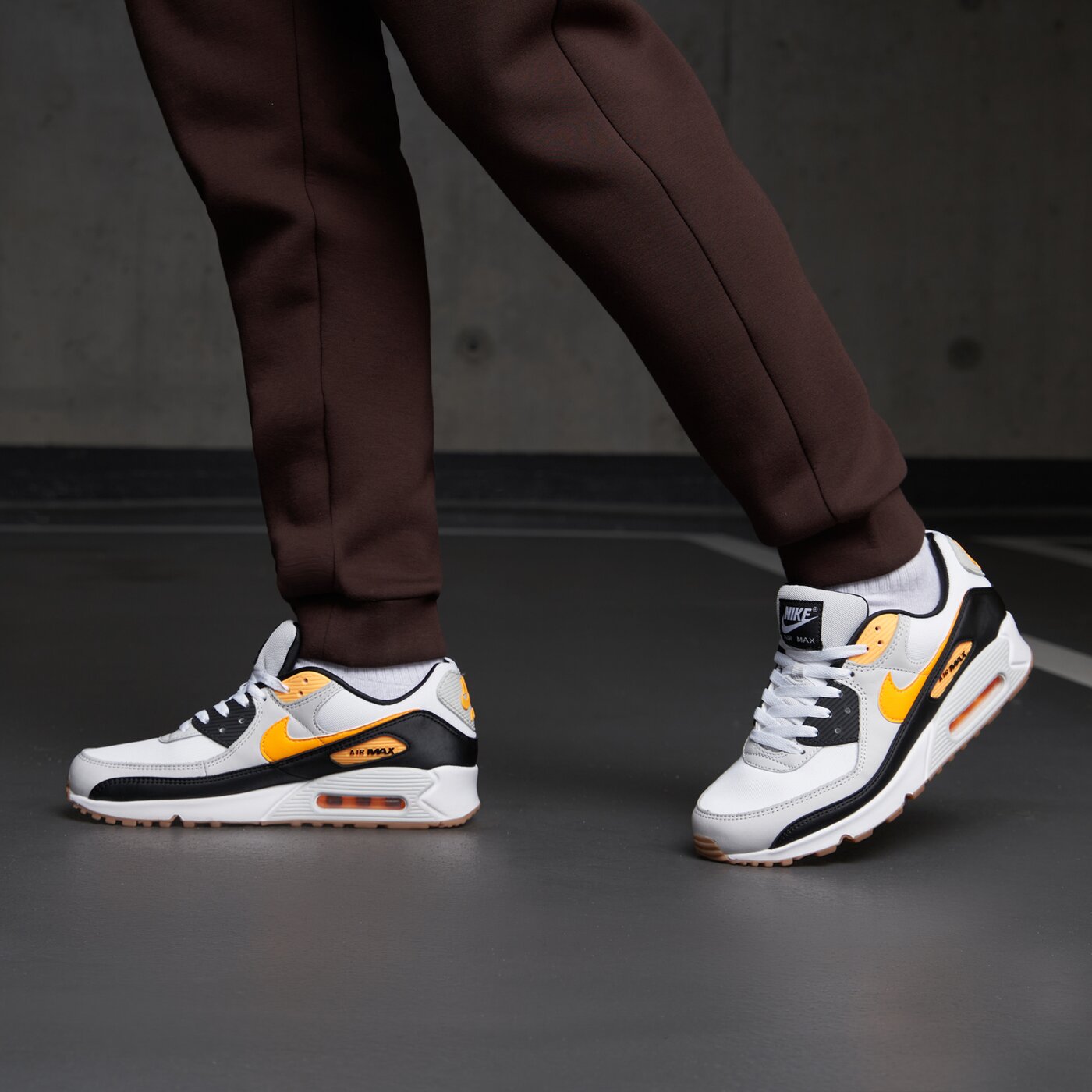 NIKE AIR MAX 90 FB9658-101 BALTA 125,00 EUR | Kedai | e. parduotuvėje ...