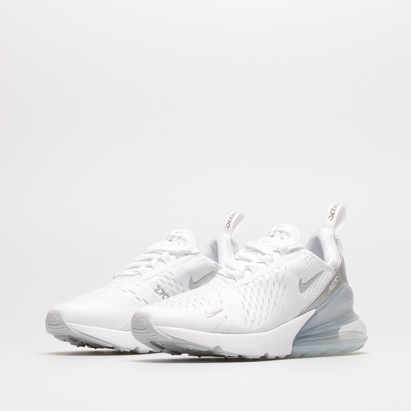 NIKE W AIR MAX 270 ESS STYLE DX0114-100 BALTA 109,99 EUR | Kedai | e ...