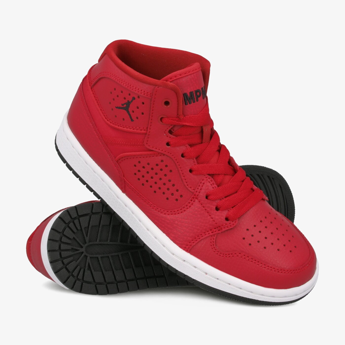 JORDAN ACCESS (GS) AV7941-600 RAUDONA 75,00 EUR | Kedai | e ...