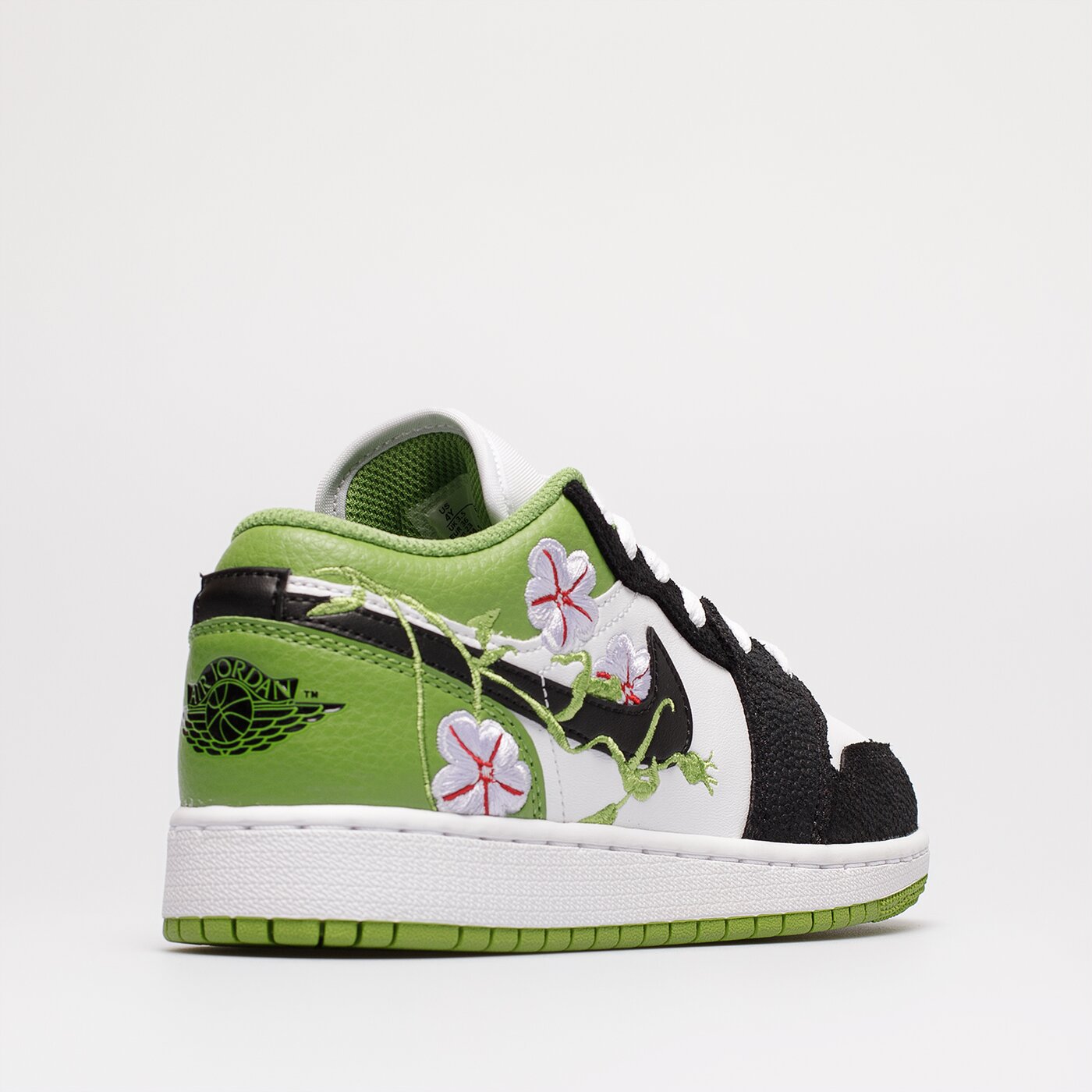 AIR JORDAN 1 LOW SE GDN GG DQ8389-100 BALTA 95,00 EUR | Kedai | e ...