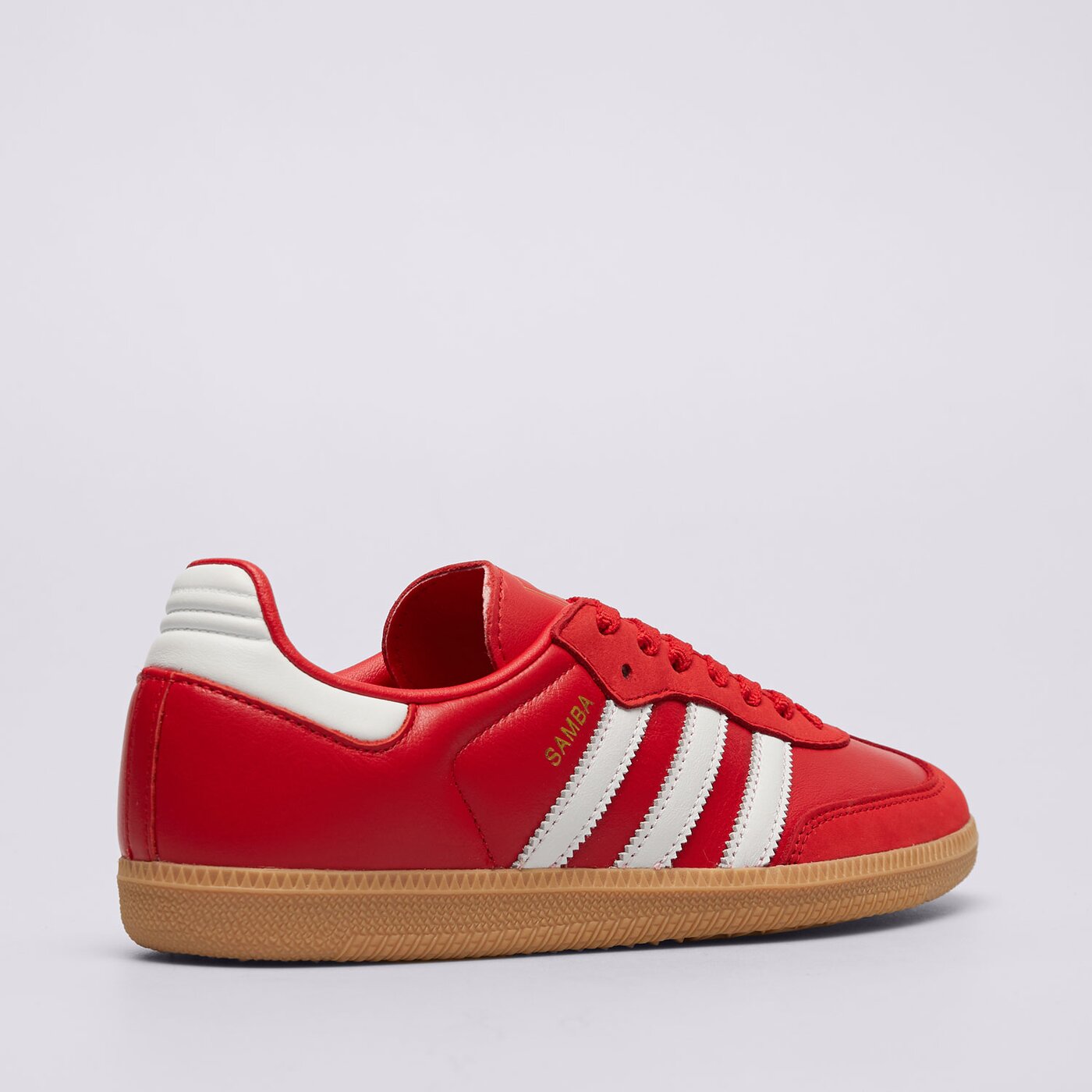 ADIDAS SAMBA OG W IE6524 RAUDONA 79,00 EUR | Kedai | e. parduotuvėje ...
