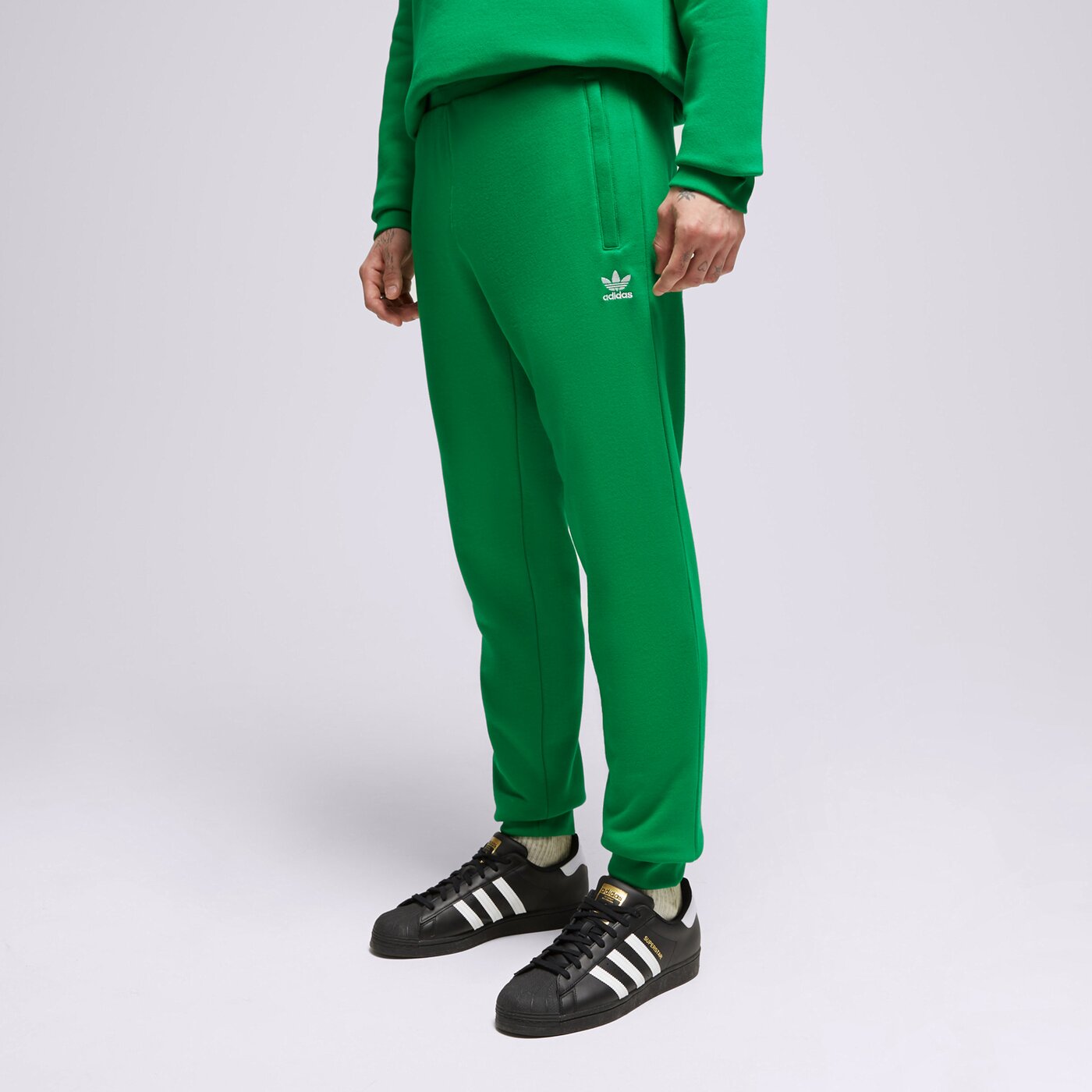 ADIDAS KELNĖS ESSENTIALS PANT IM2102 ŽALIA 35,00 EUR | Kelnės | e ...
