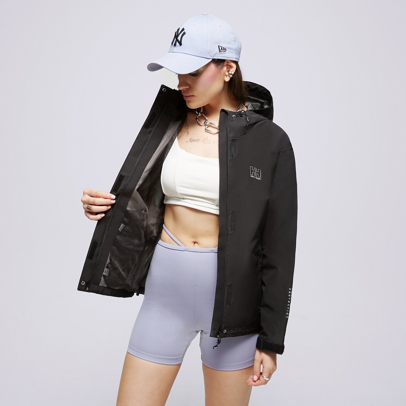 HELLY HANSEN STRIUKĖ PRZEJŚCIOWA W SEVEN 62066992 JUODA 50,00 EUR ...