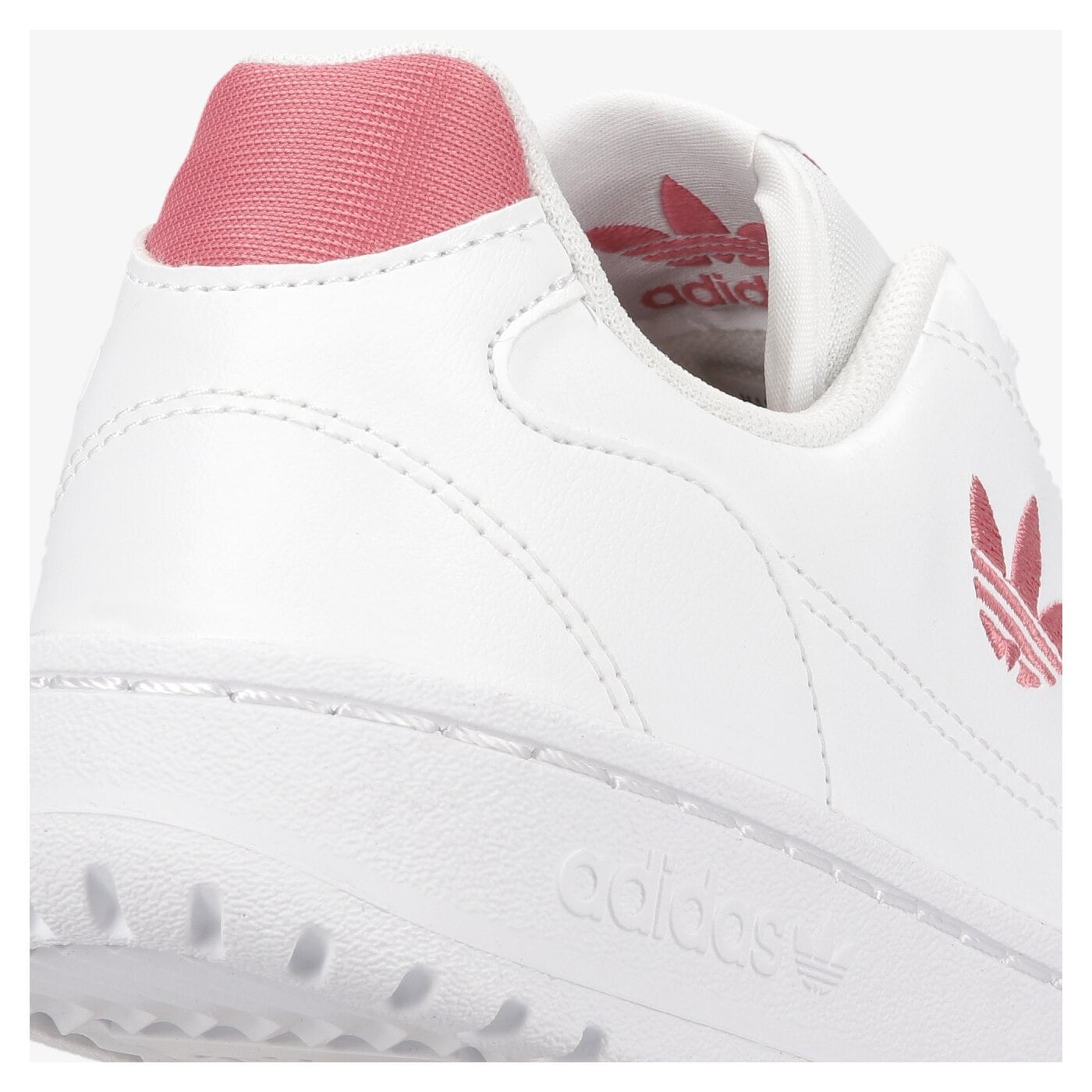 ADIDAS NY 90 J FX6473 BALTA 24,99 EUR | Kedai | e. parduotuvėje Sizeer.lt