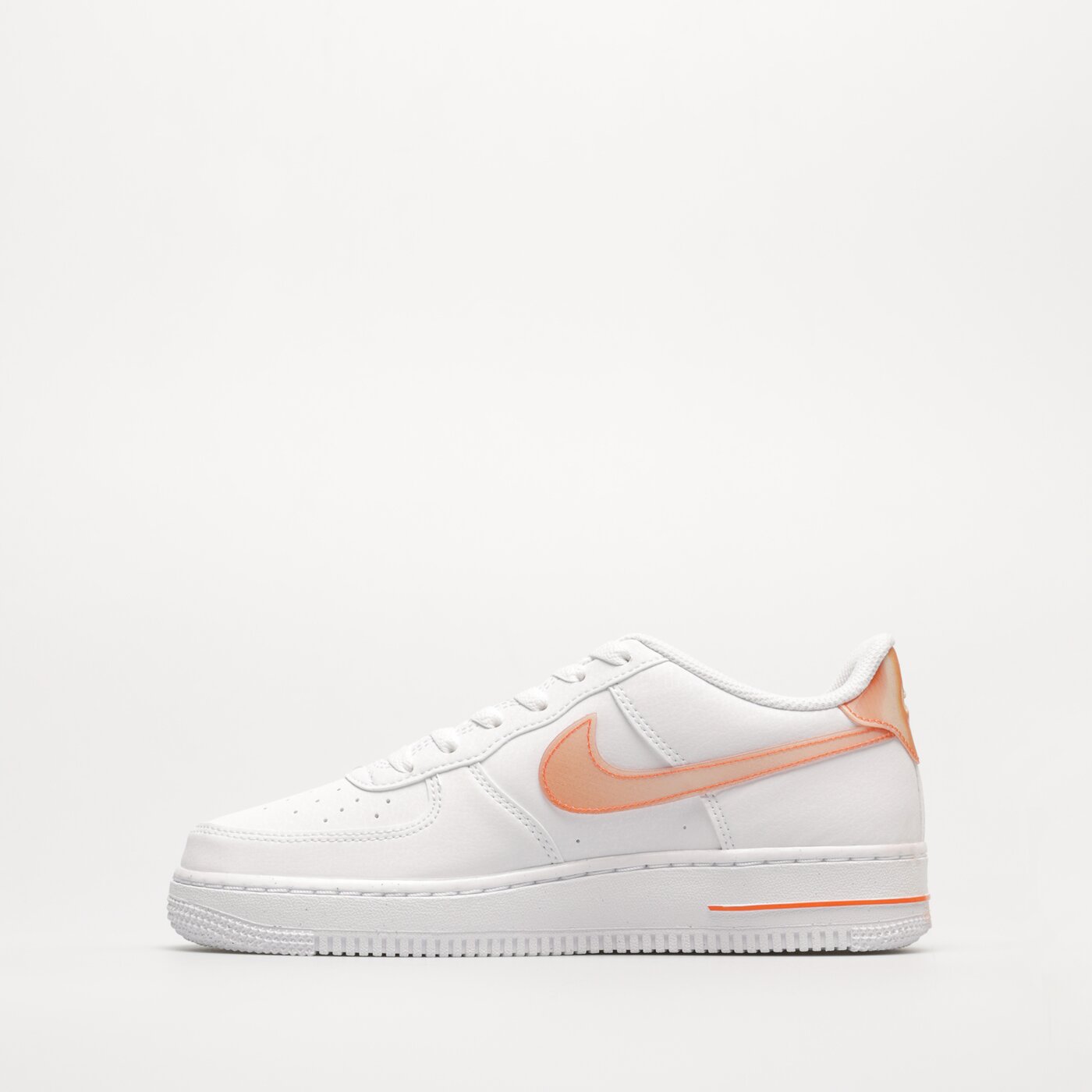 NIKE AIR FORCE 1 NN GS KWE FJ4669-100 BALTA 70,00 EUR | Kedai | e ...