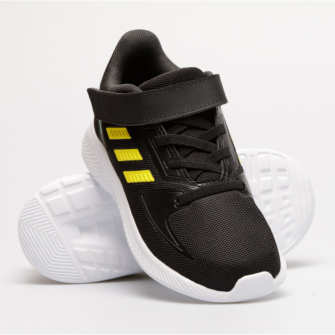 ADIDAS RUNFALCON 2.0 I HR1400 JUODA 15,00 EUR | Kedai | e. parduotuvėje ...
