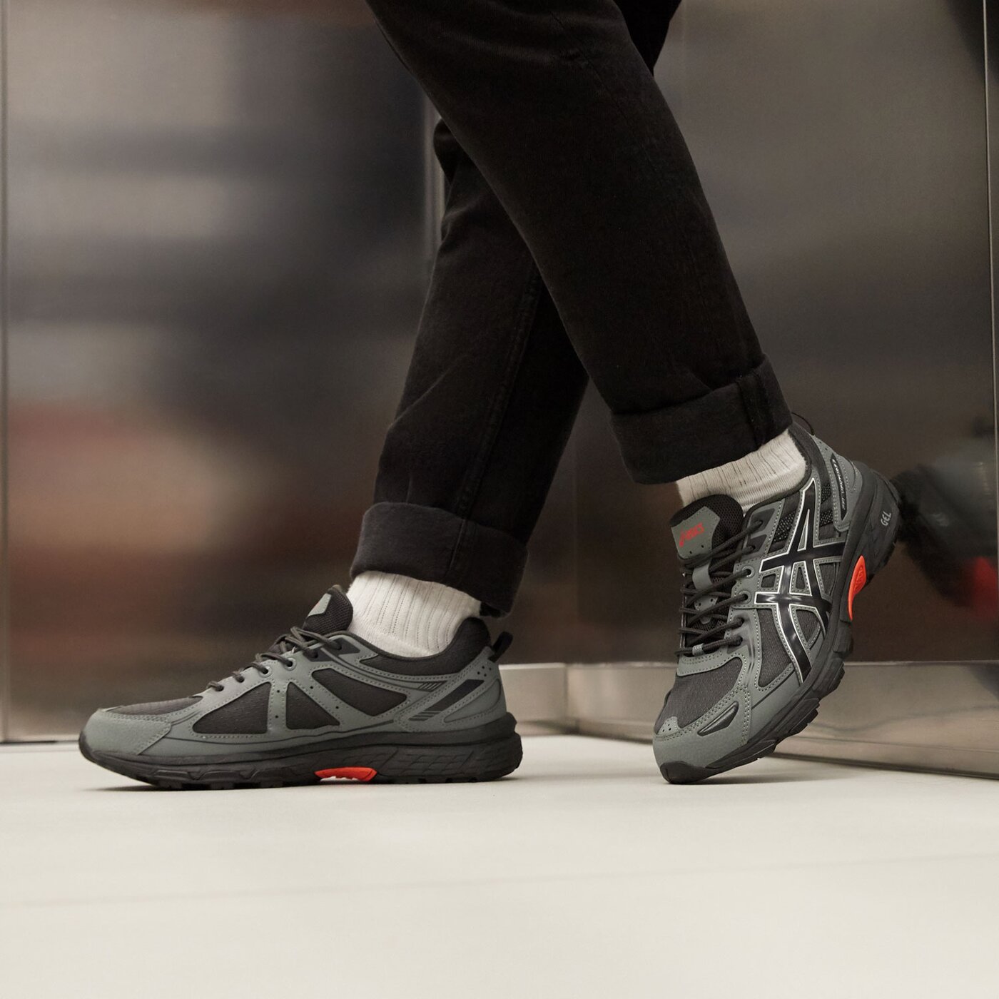 ASICS GEL-VENTURE 6 1203A297-023 PILKA 60,00 EUR | Kedai | e. parduotuvėje Sizeer.lt