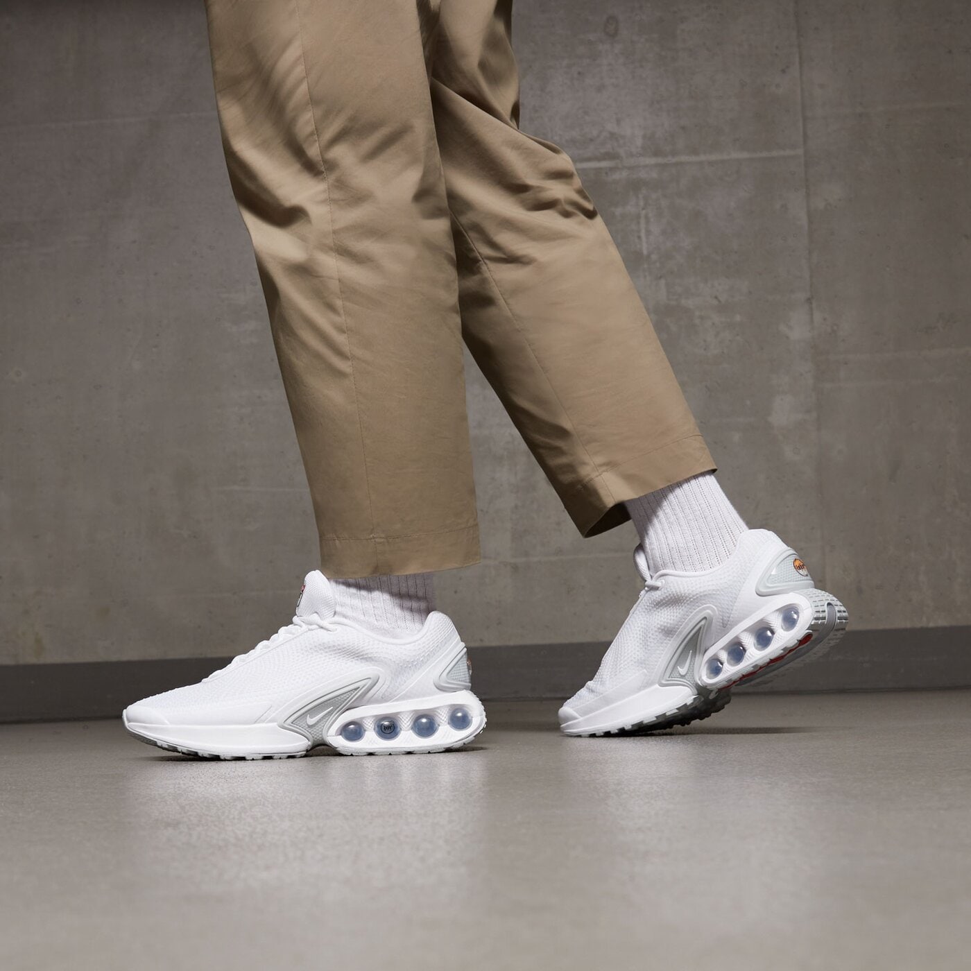 NIKE AIR MAX DN DV3337-101 BALTA 170,00 EUR | Kedai | e. parduotuvėje ...