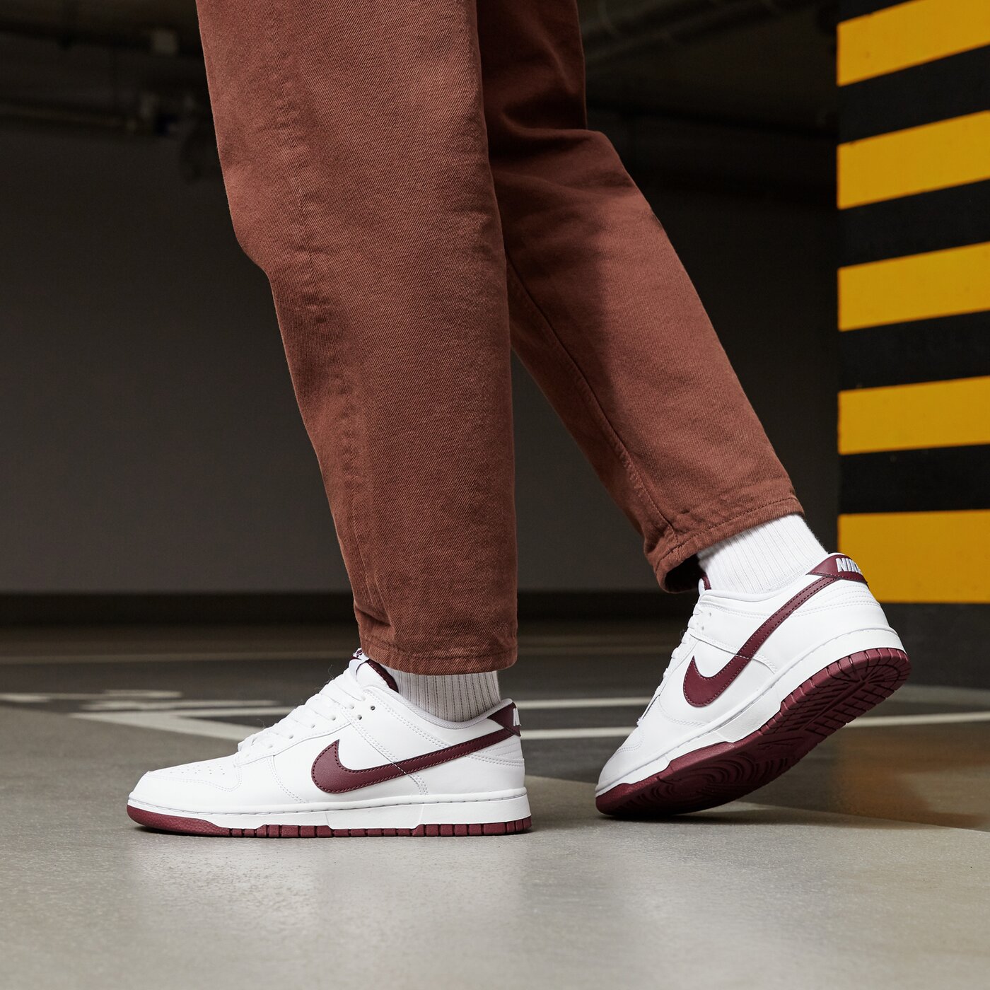 NIKE DUNK LOW RETRO DV0831-102 BALTA 110,00 EUR | Kedai | e ...