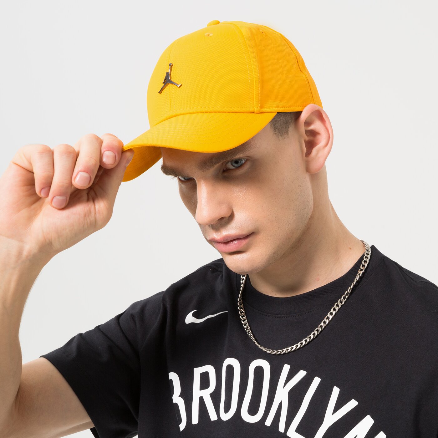 JORDAN KEPURĖ JUMPMAN CLASSIC99 METAL CW6410-705 ORANŽINĖ 35,00 EUR ...